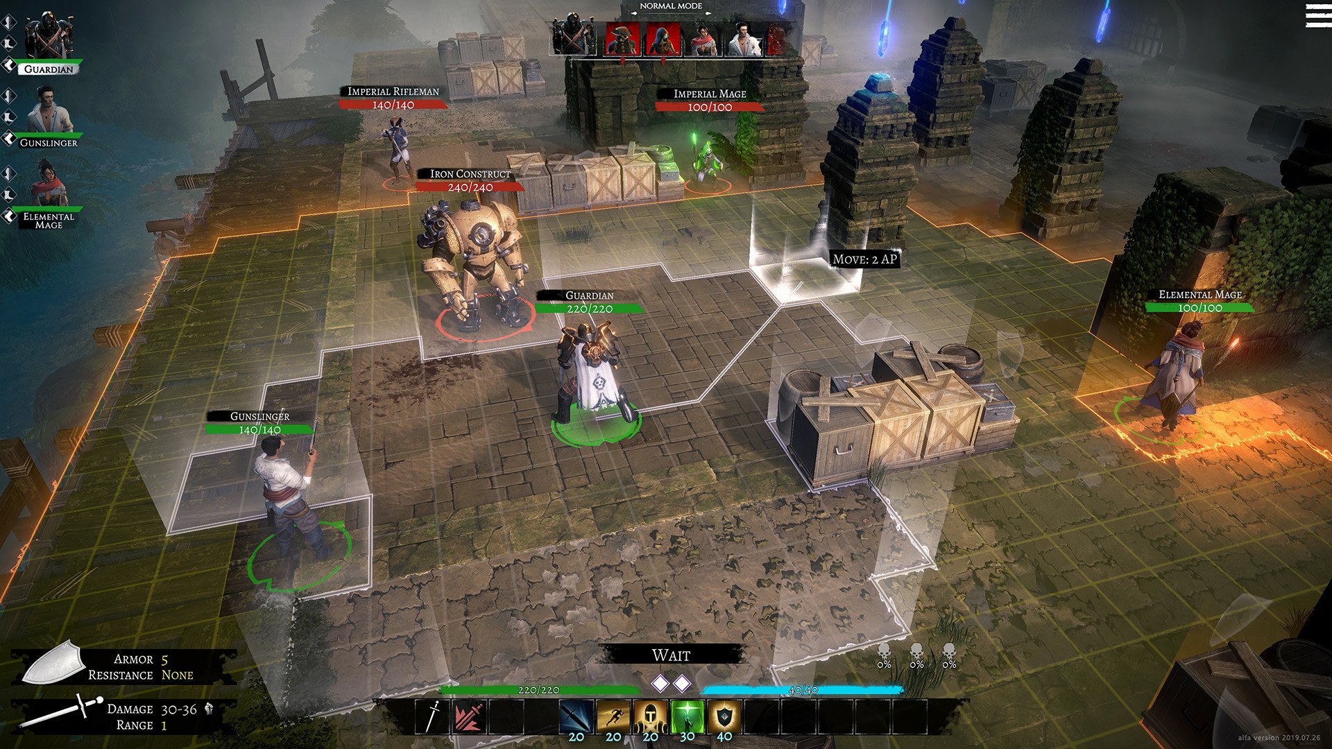 Download Video Game Dark Envoy Image