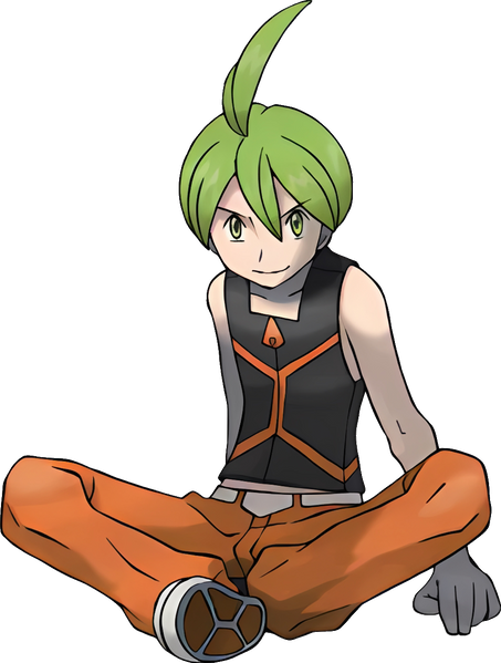 Aaron (Pokemon) - Desktop Wallpapers, Phone Wallpaper, PFP, Gifs, and More!