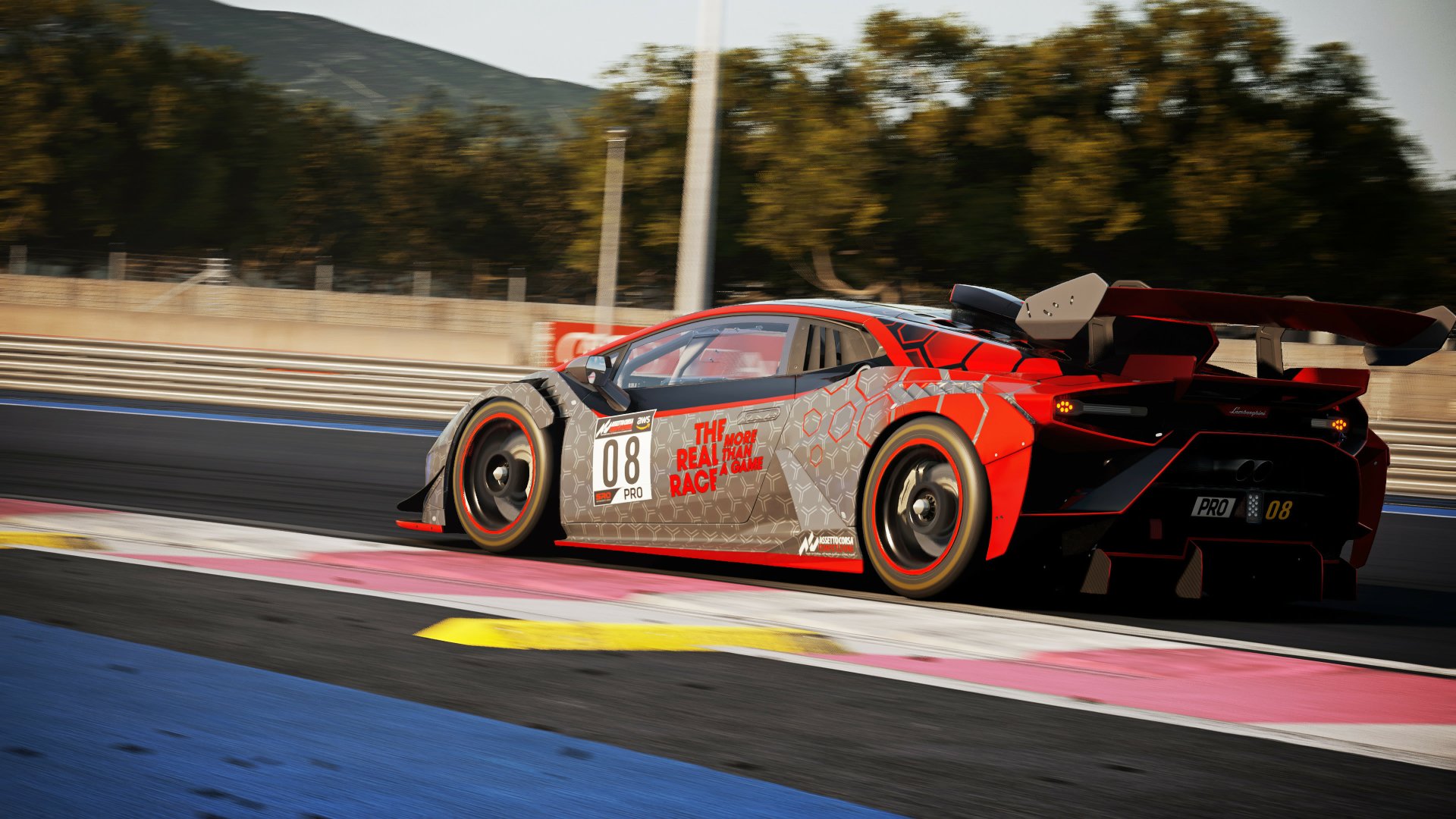 Assetto Corsa Competizione - Desktop Wallpapers, Phone Wallpaper, PFP ...