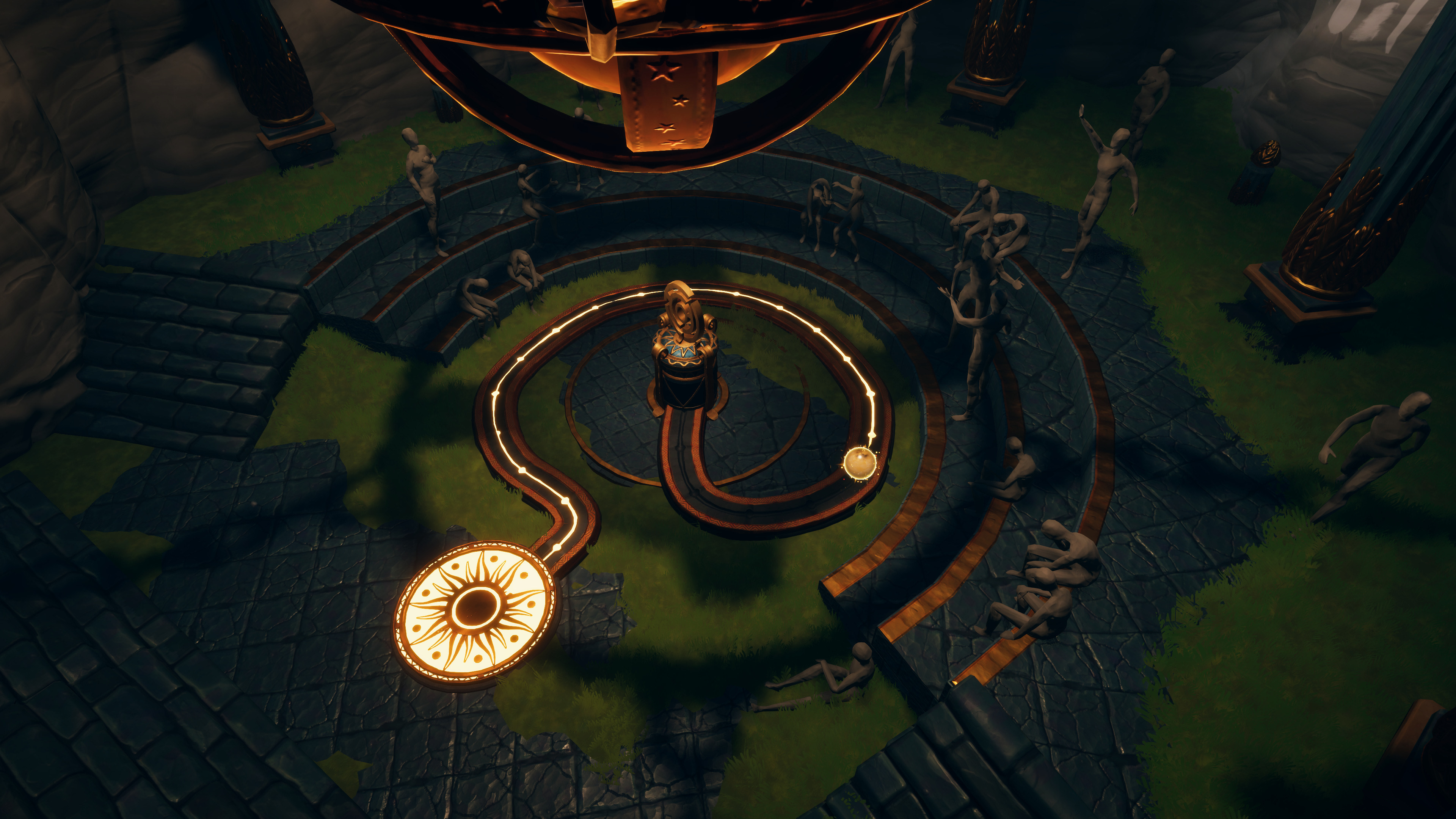 Download Video Game Narru: The Forgotten Lands Image