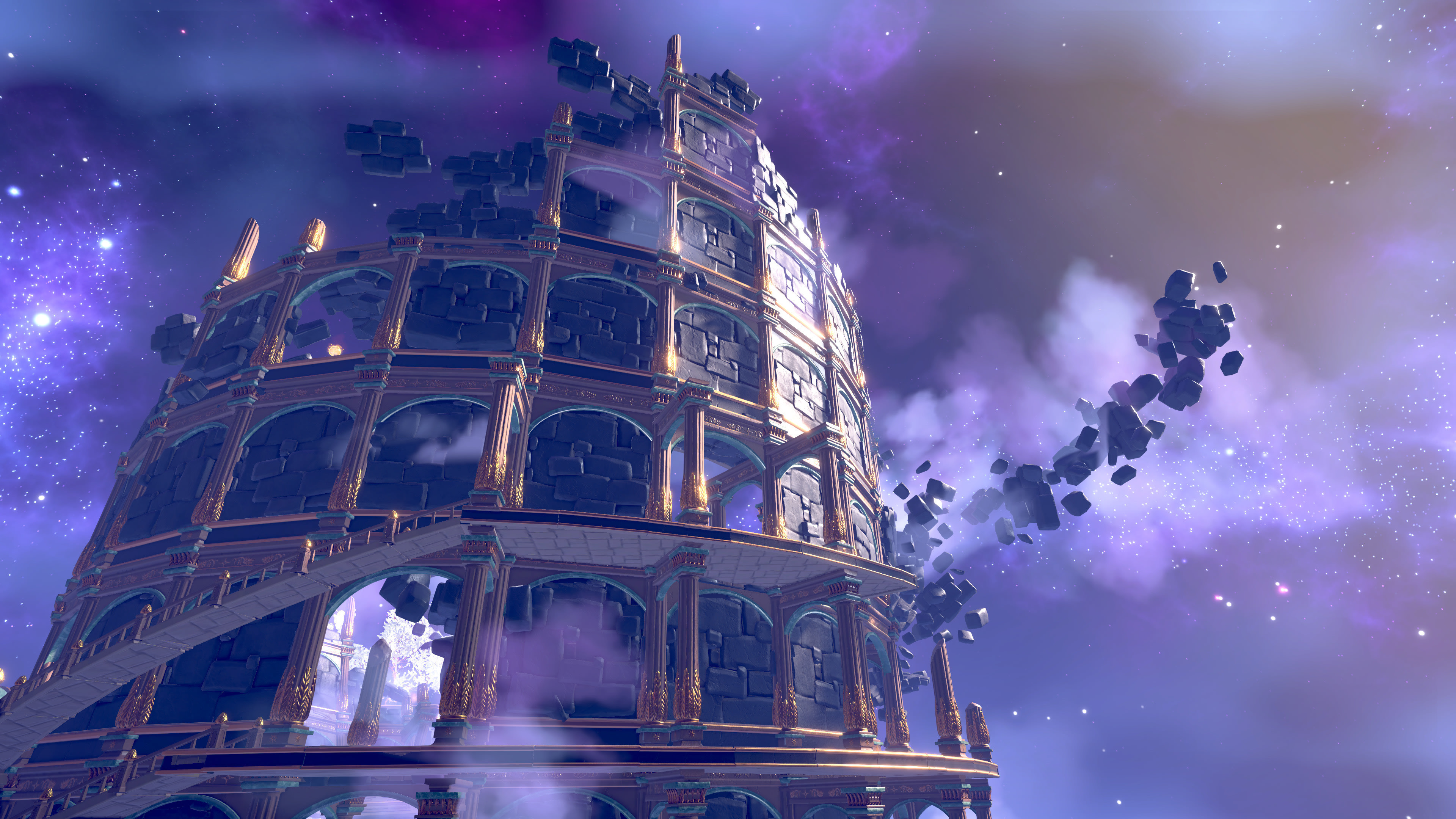 Download Video Game Narru: The Forgotten Lands Image