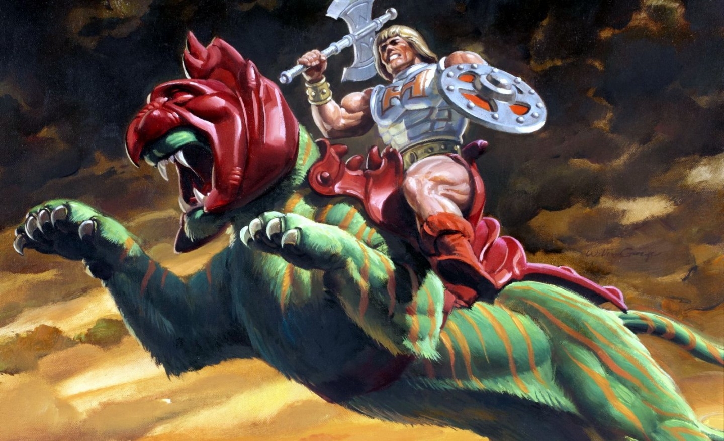he-man Picture - Image Abyss