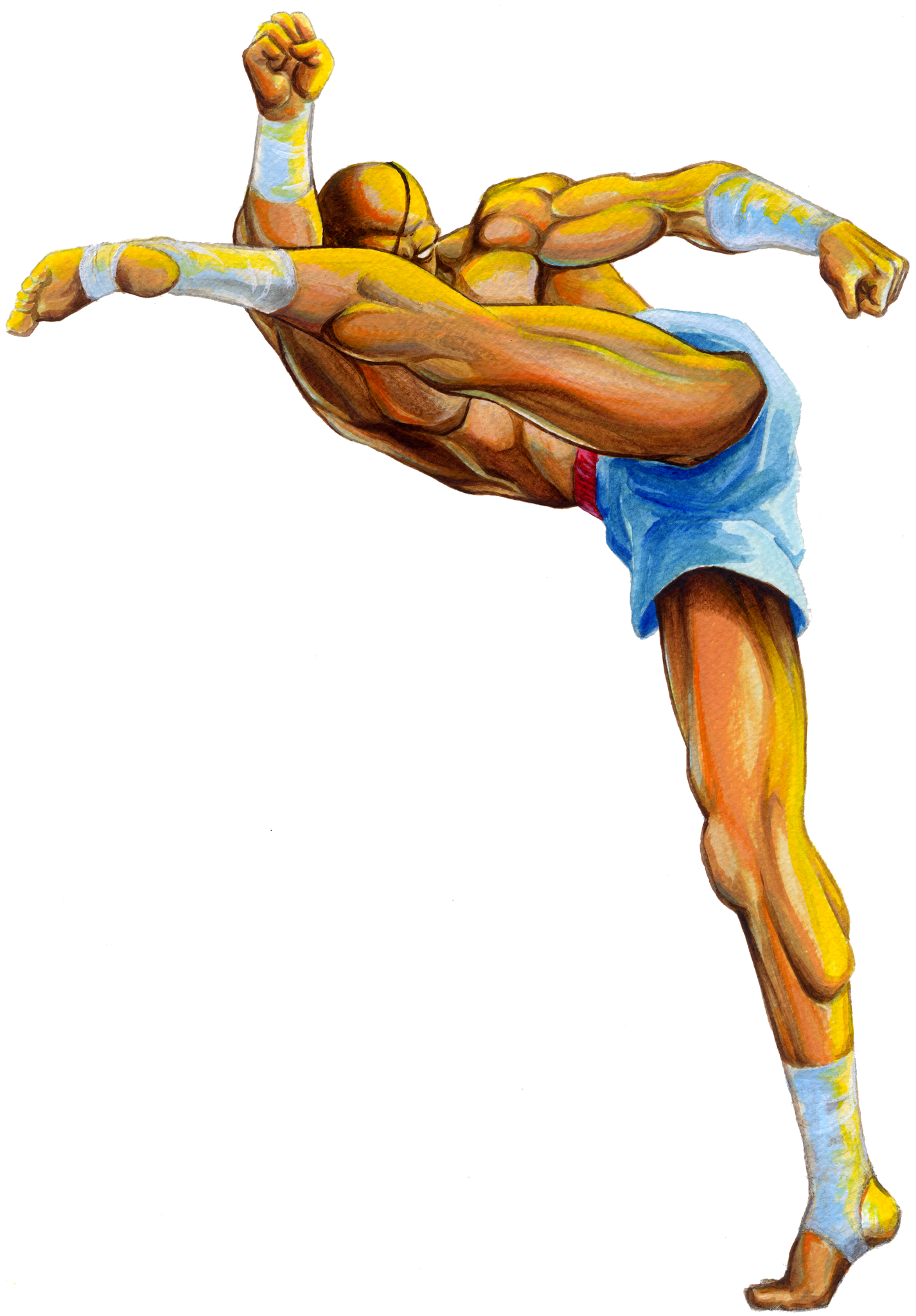 Street Fighter II: The World Warrior Picture - Image Abyss