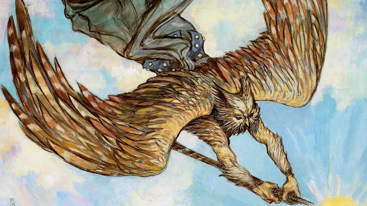 Magic: The Gathering Picture by Rebecca Guay - Image Abyss
