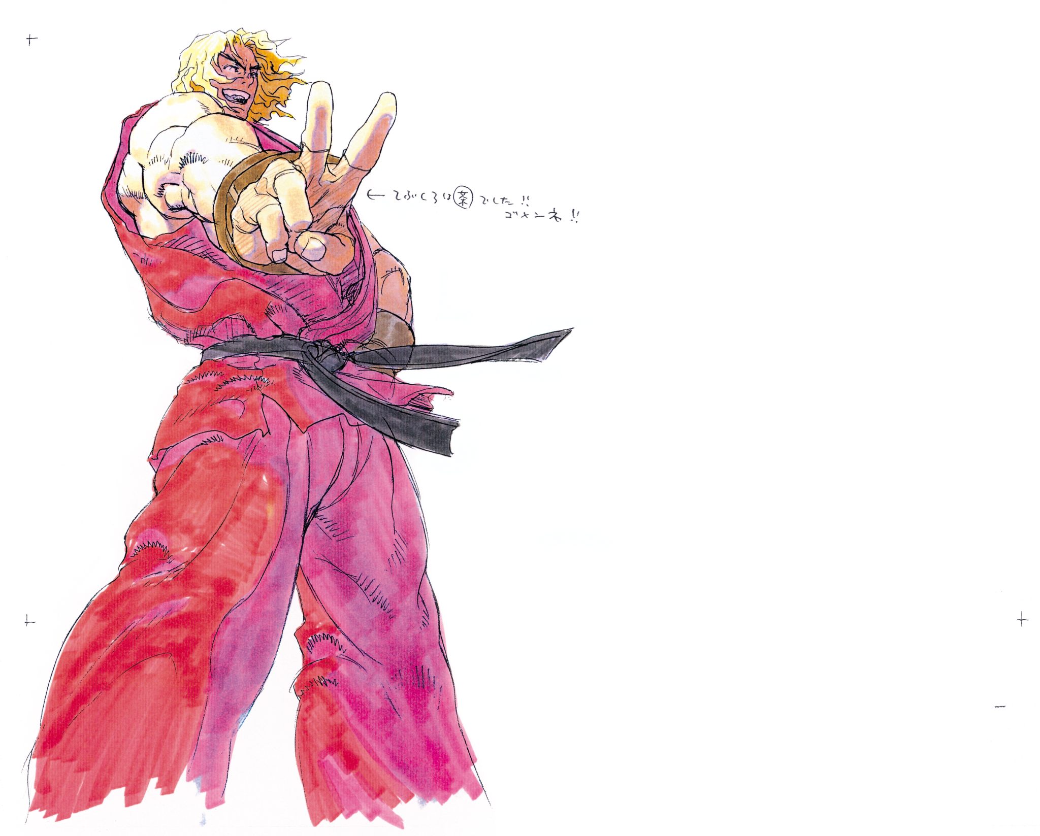 Street Fighter III: New Generation Picture - Image Abyss