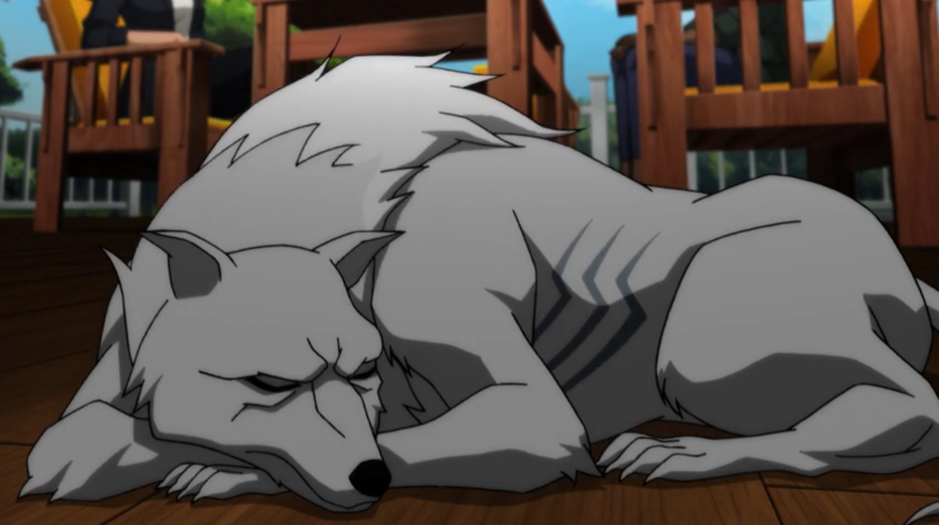 Wolf (DC Comics) - Desktop Wallpapers, Phone Wallpaper, PFP, Gifs, and ...