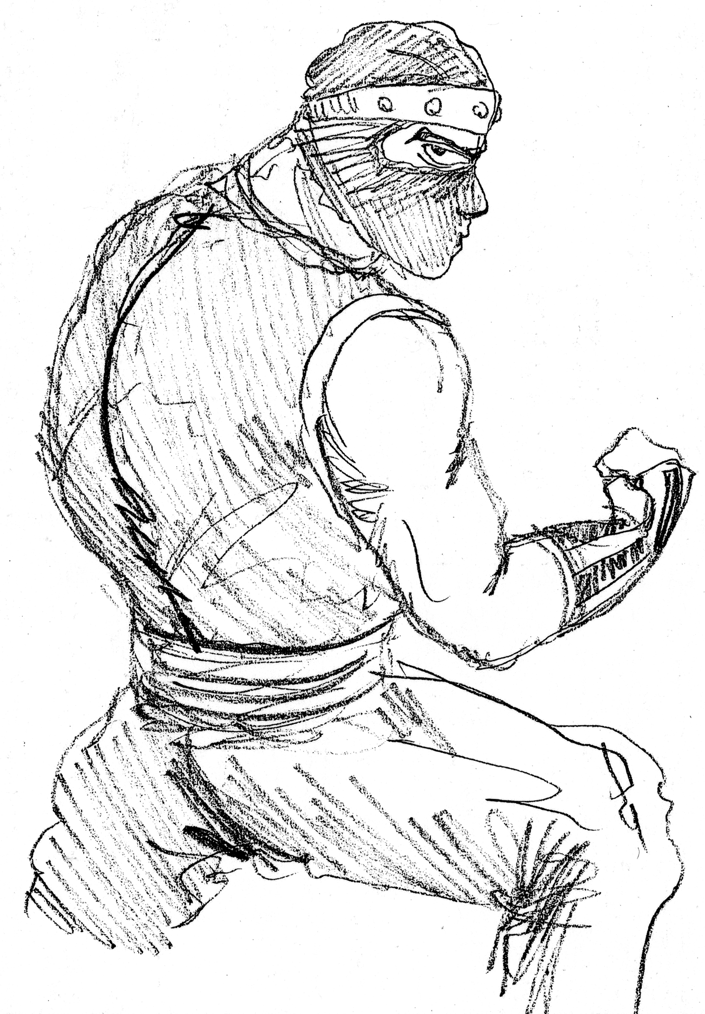 Geki (Street Fighter) - Desktop Wallpapers, Phone Wallpaper, PFP, Gifs ...