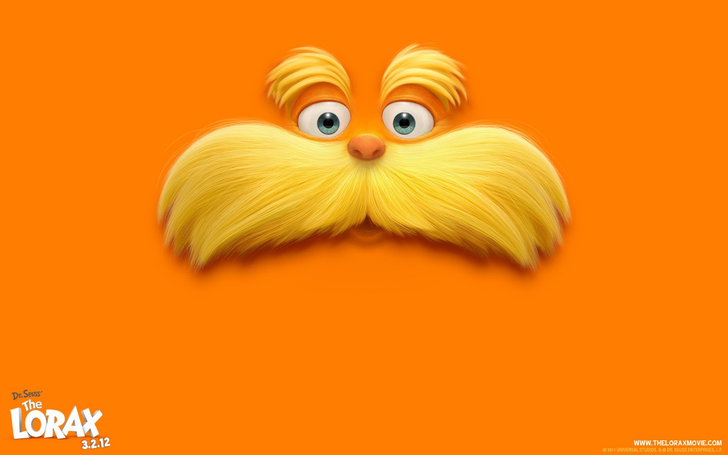The Lorax - Desktop Wallpapers, Phone Wallpaper, PFP, Gifs, and More!