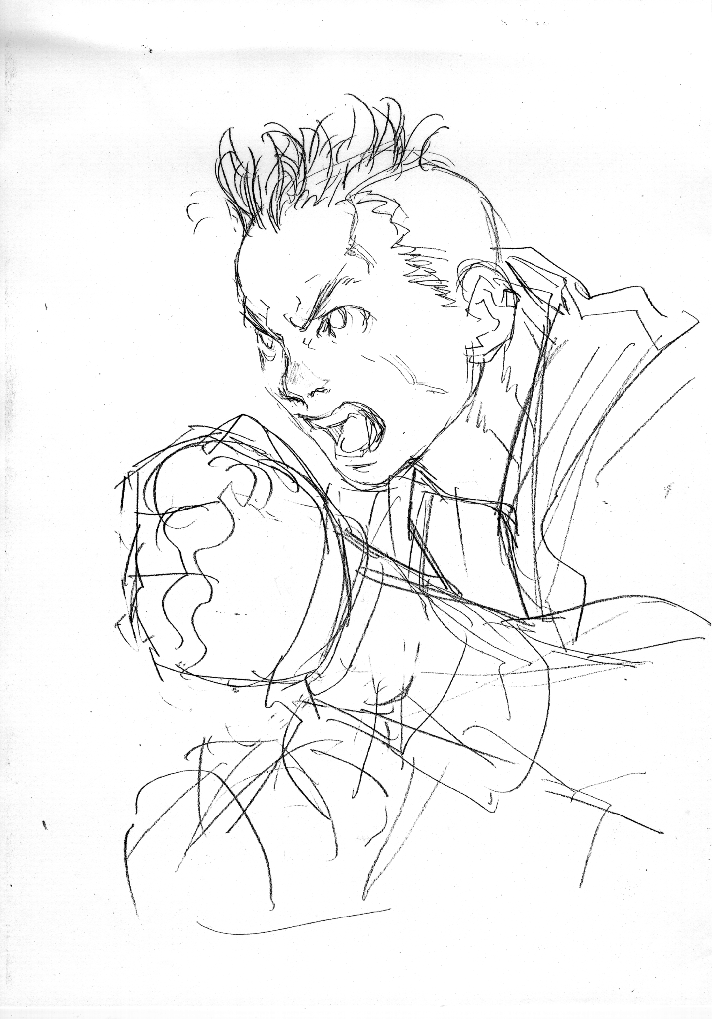 Sean (Street Fighter) - Desktop Wallpapers, Phone Wallpaper, PFP, Gifs ...