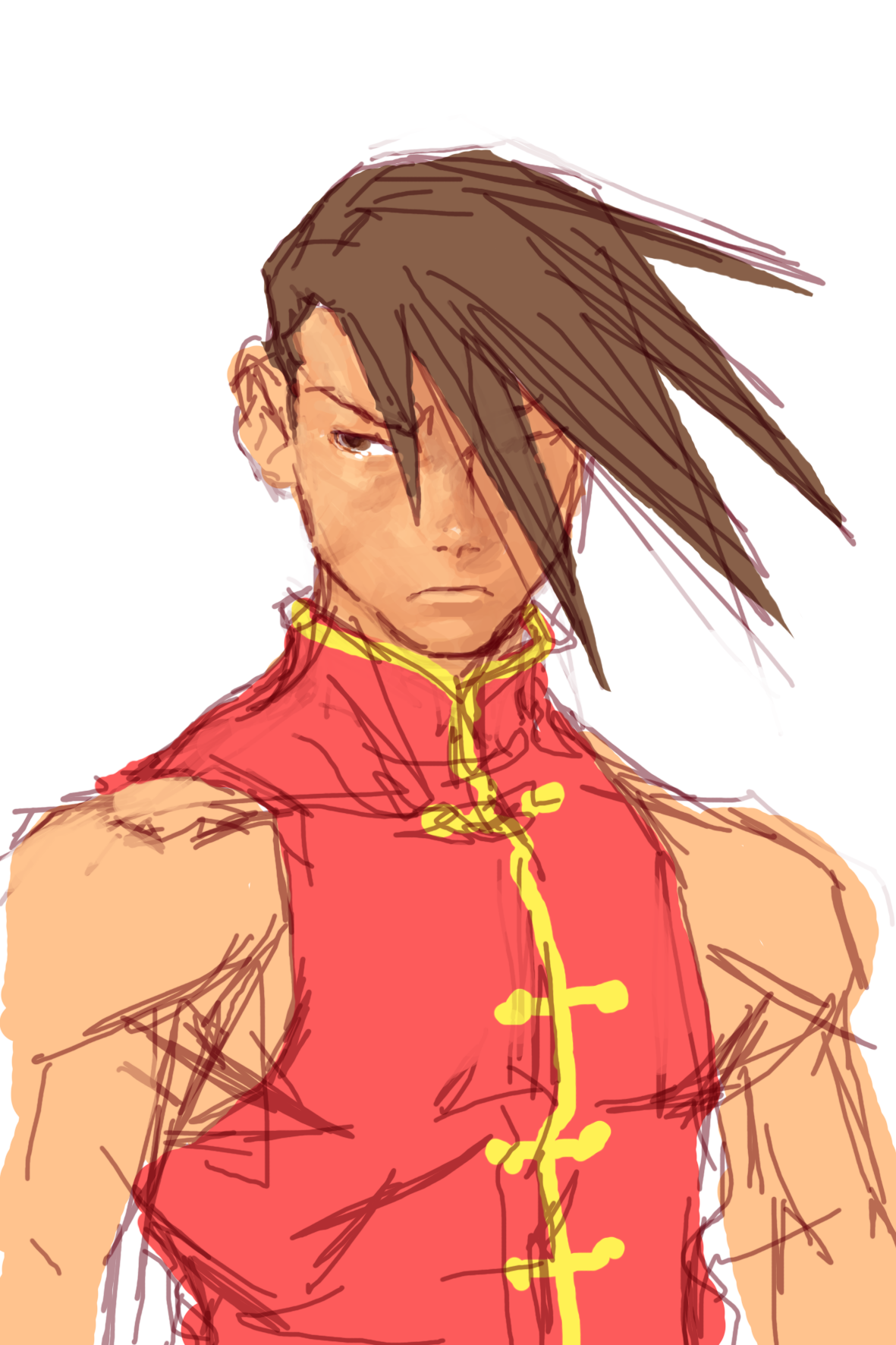 Yang (Street FIghter) - Desktop Wallpapers, Phone Wallpaper, PFP, Gifs ...