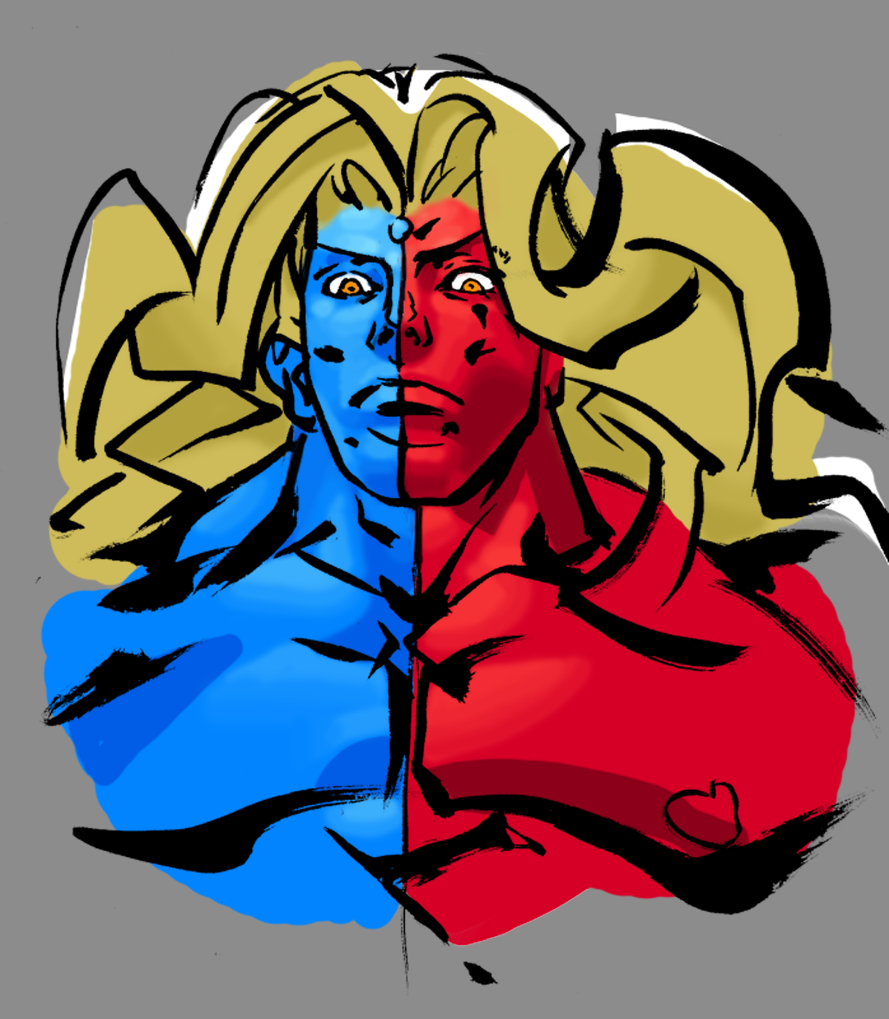 Gill (Street Fighter) - Desktop Wallpapers, Phone Wallpaper, PFP, Gifs ...