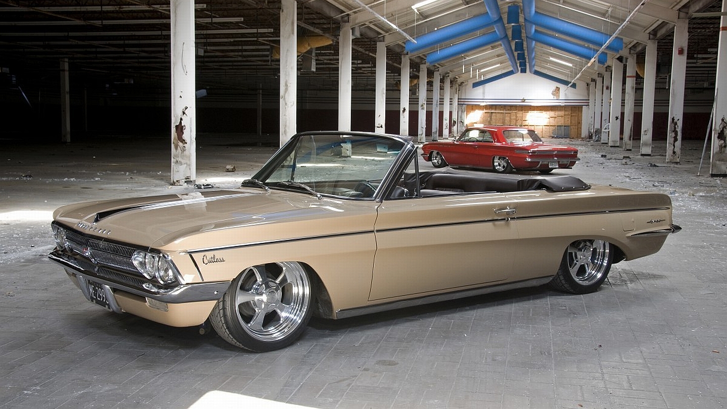 Download Vehicle Oldsmobile Image