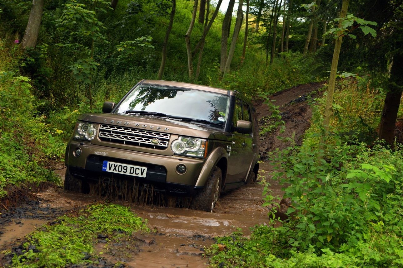 Download Vehicle Land Rover Image