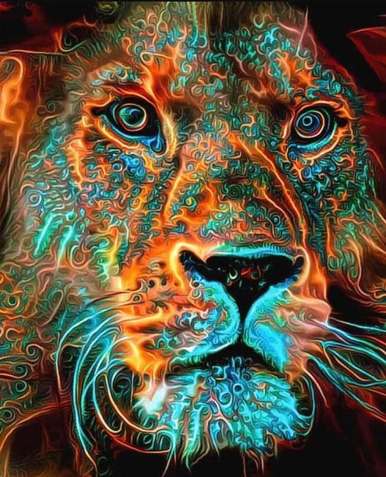 Fantasy Lion Picture - Image Abyss