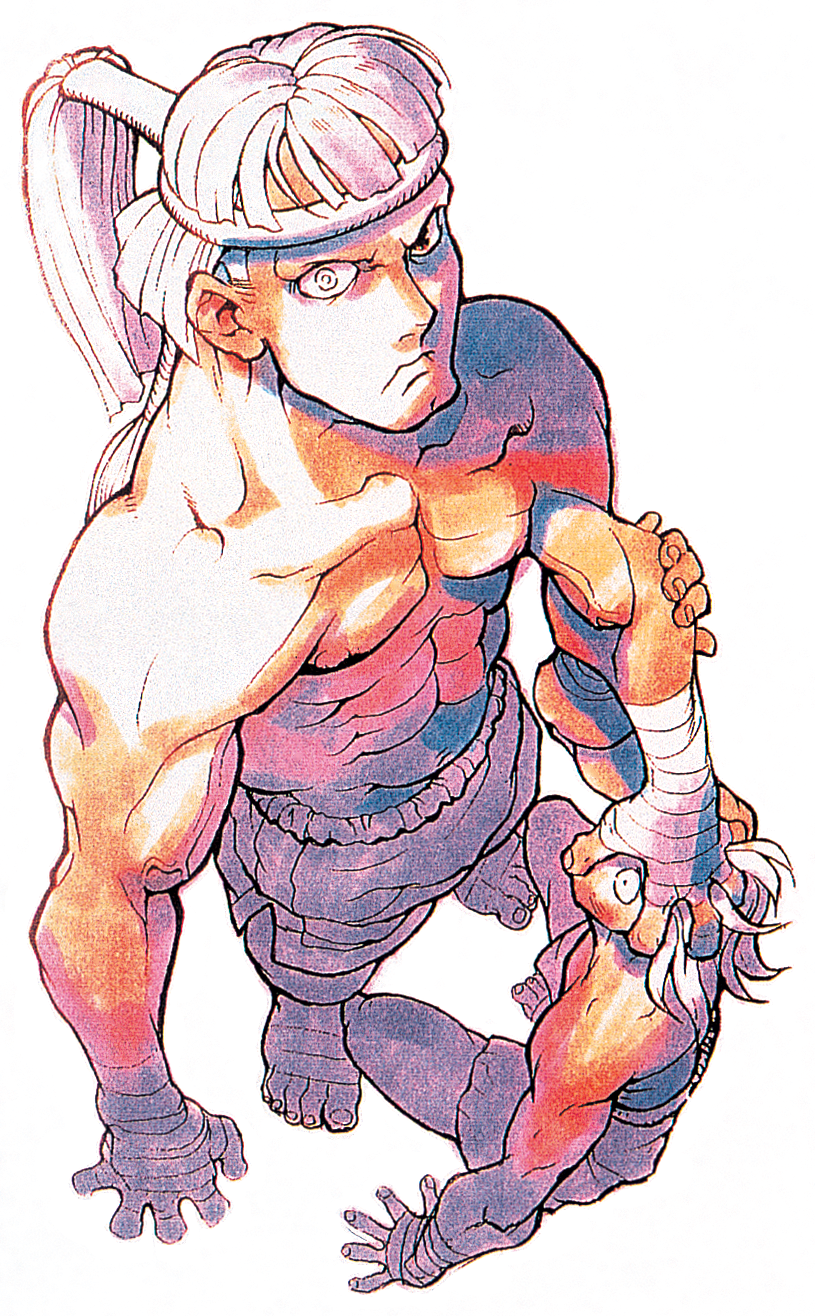 Street Fighter Alpha: Warriors' Dreams Picture - Image Abyss