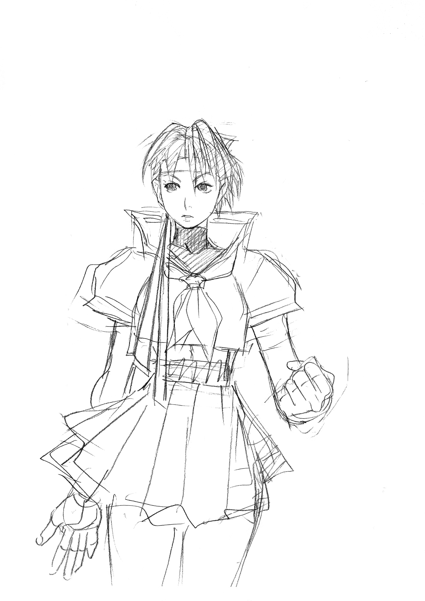 Download Sakura Kasugano Video Game Street Fighter Alpha 2 Image