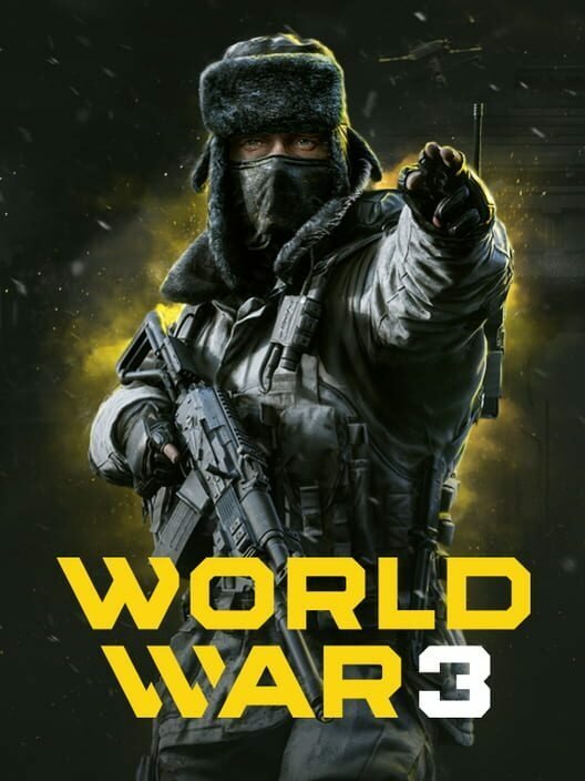 World War 3 - Desktop Wallpapers, Phone Wallpaper, PFP, Gifs, and More!