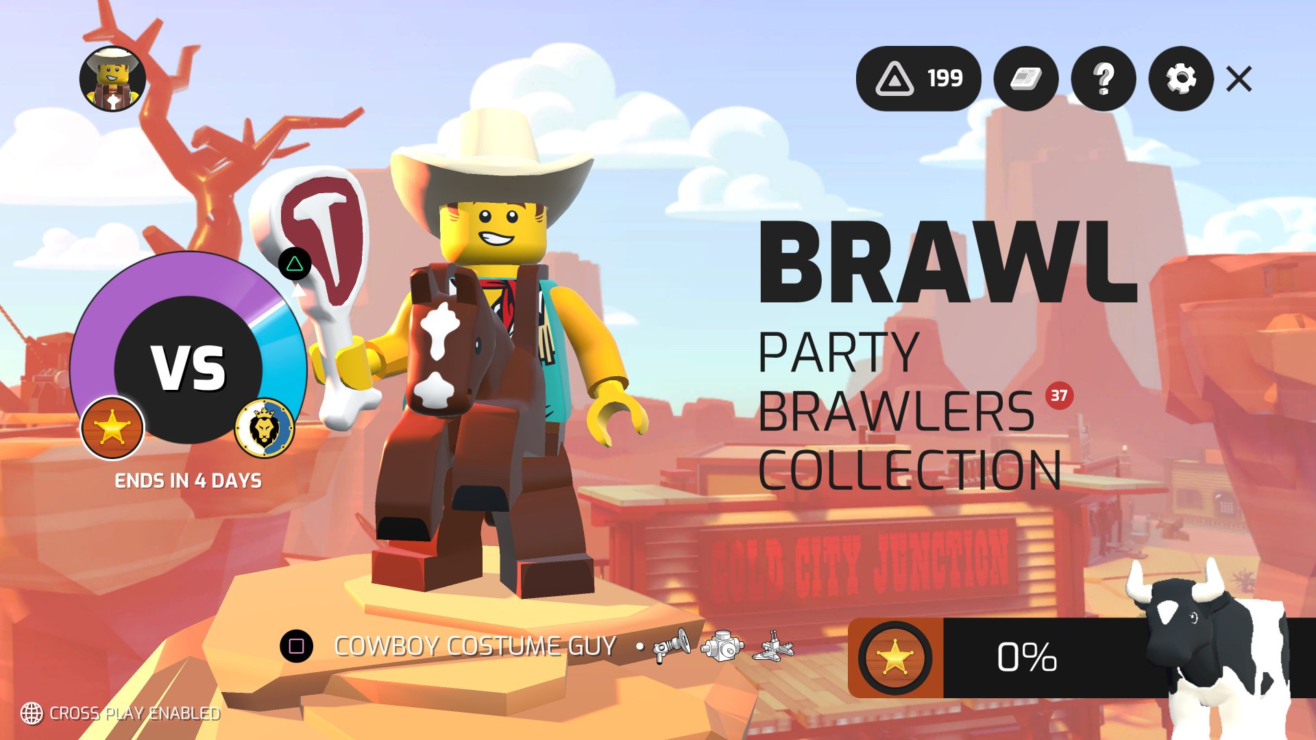 LEGO Brawls Image - ID: 530450 - Image Abyss