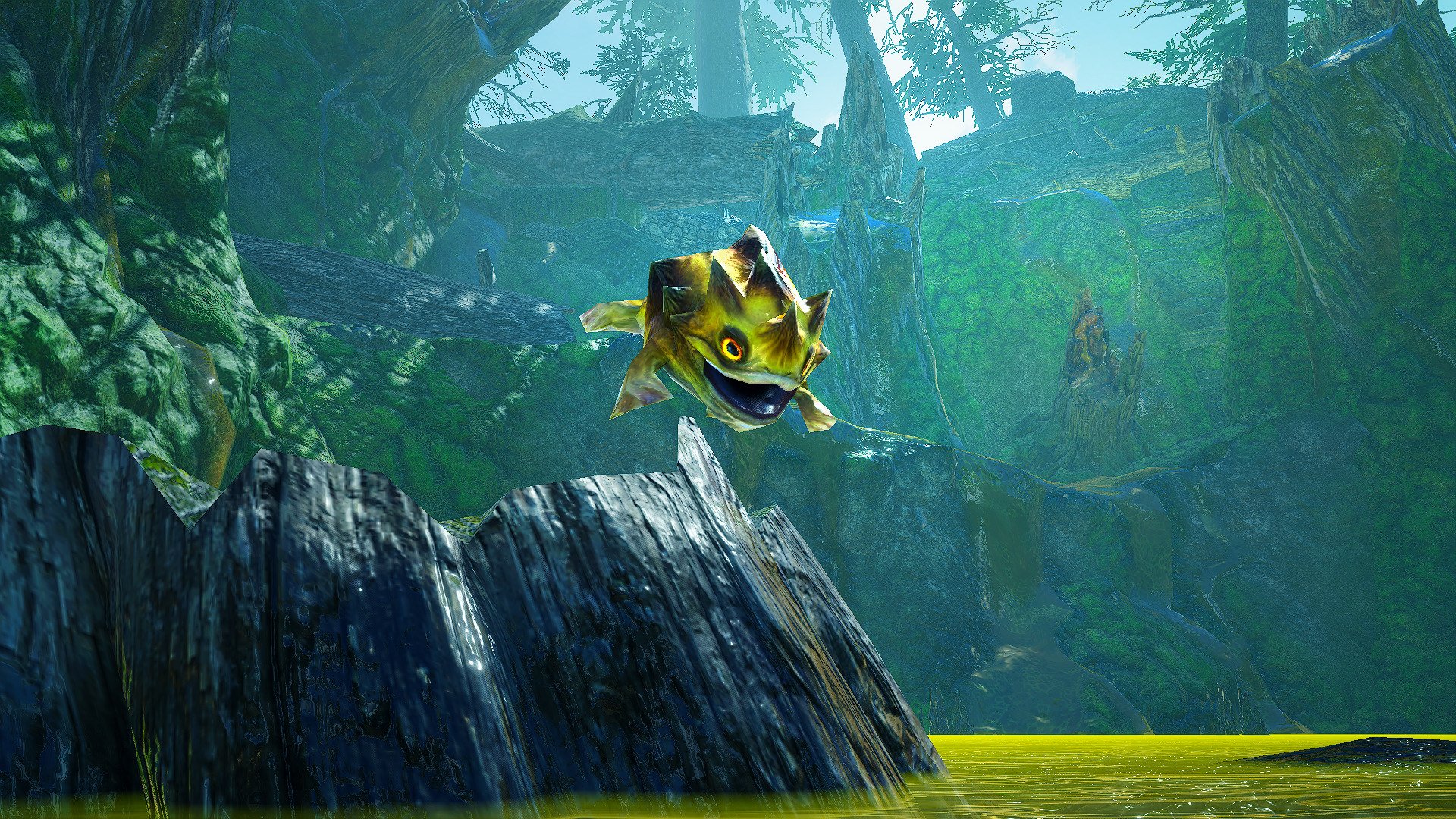 Monster Hunter Rise - Desktop Wallpapers, Phone Wallpaper, PFP, Gifs ...