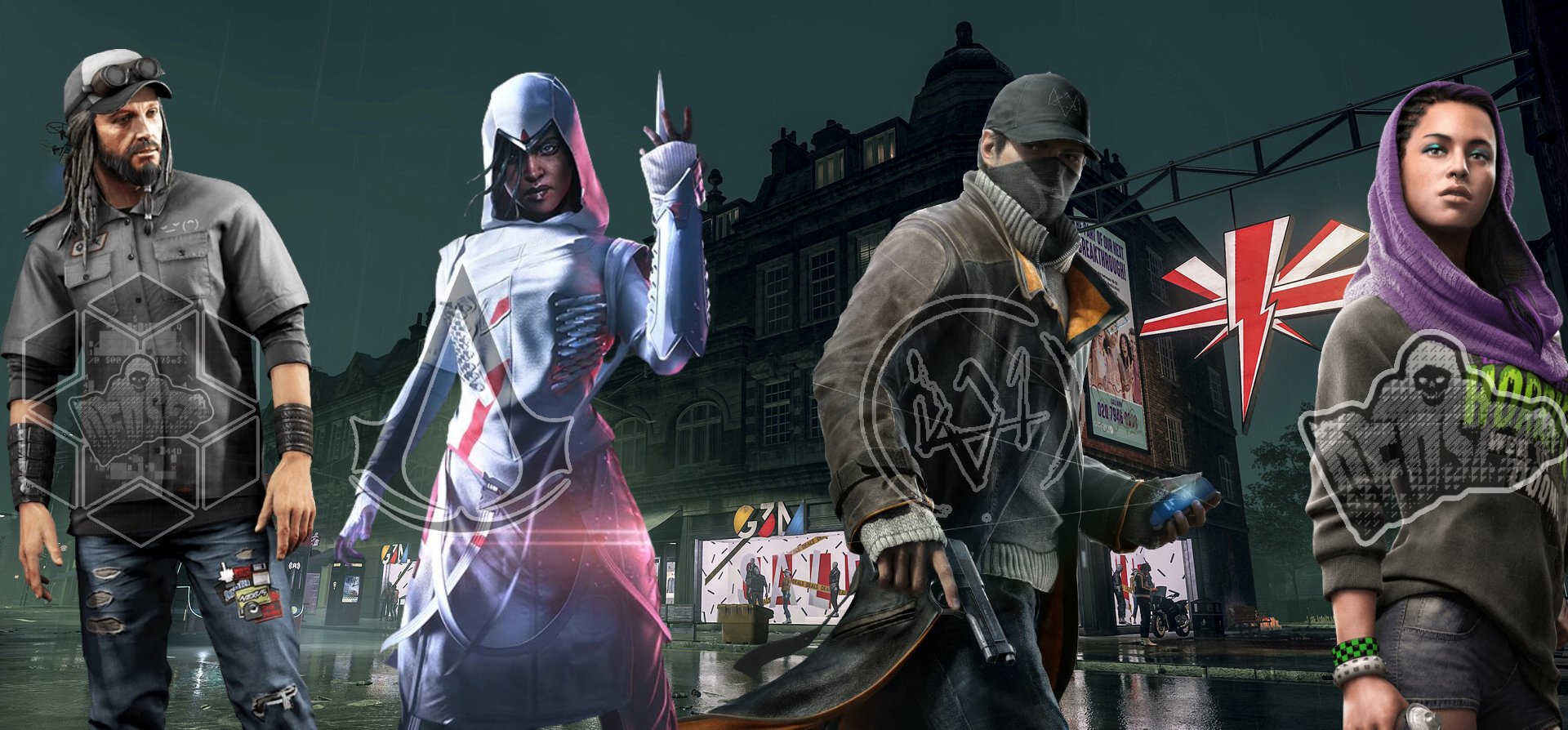 Watch Dogs 2 Picture - Image Abyss