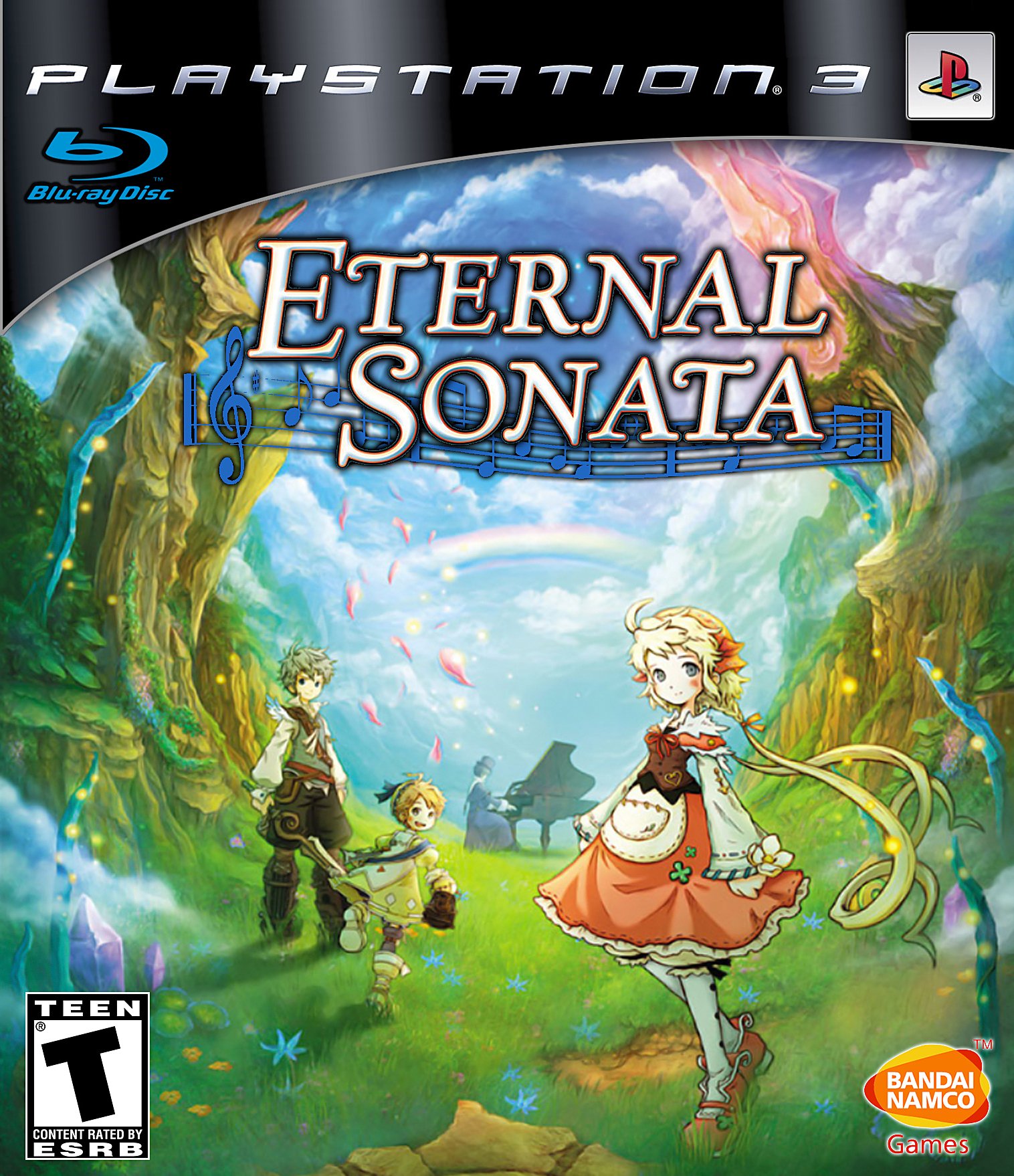 Eternal Sonata - Desktop Wallpapers, Phone Wallpaper, PFP, Gifs, and More!
