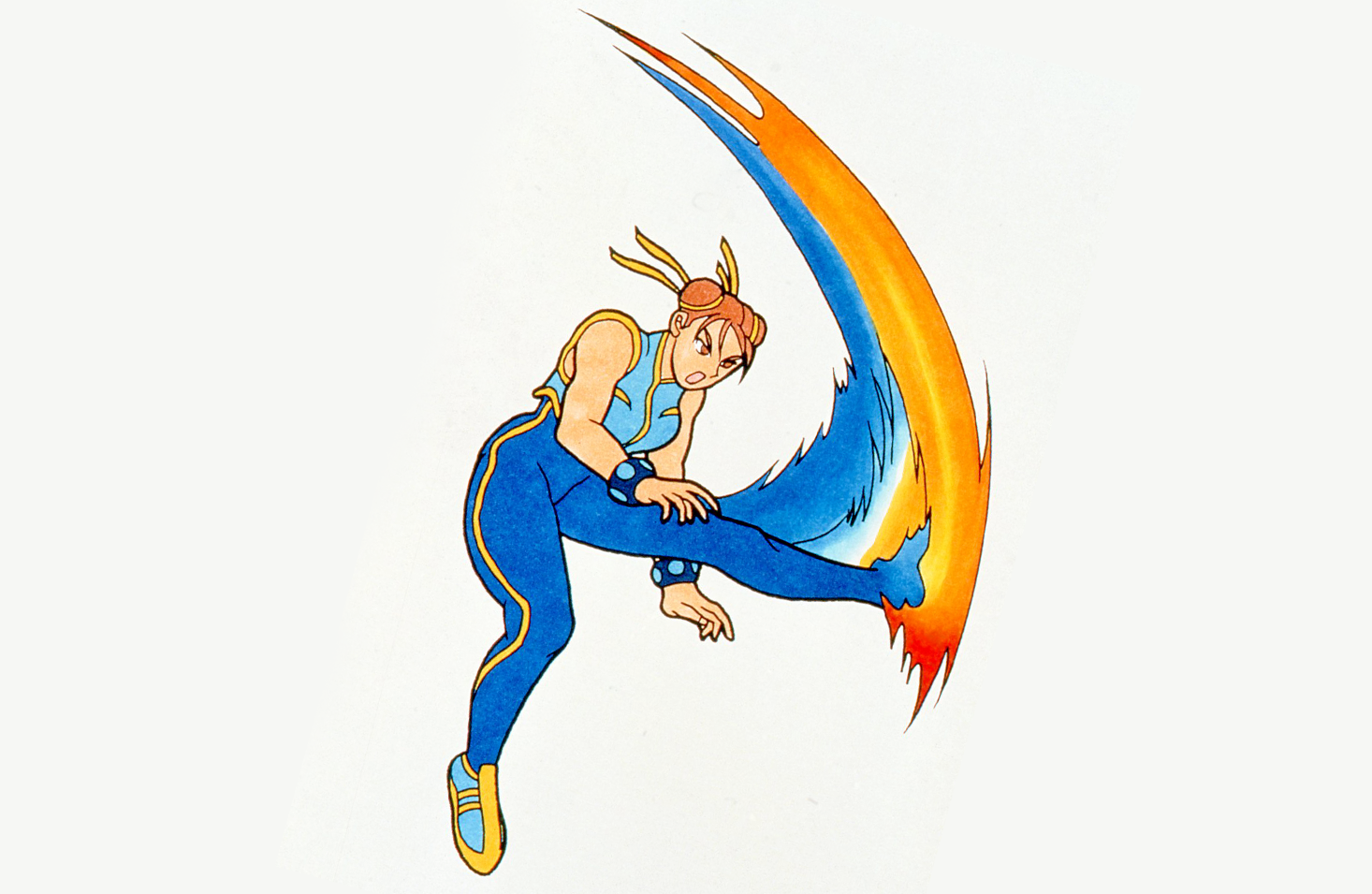 Chun-Li (Street Fighter) - Desktop Wallpapers, Phone Wallpaper, PFP ...