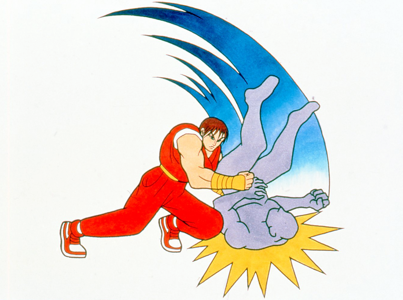 Guy (Street FIghter) - Desktop Wallpapers, Phone Wallpaper, PFP, Gifs ...