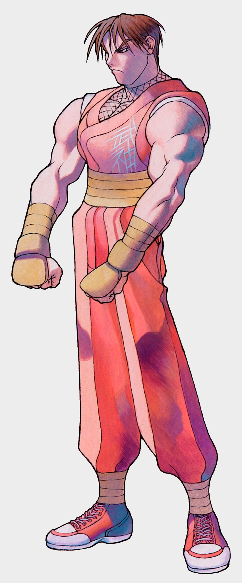 Guy (Street FIghter) - Desktop Wallpapers, Phone Wallpaper, PFP, Gifs ...