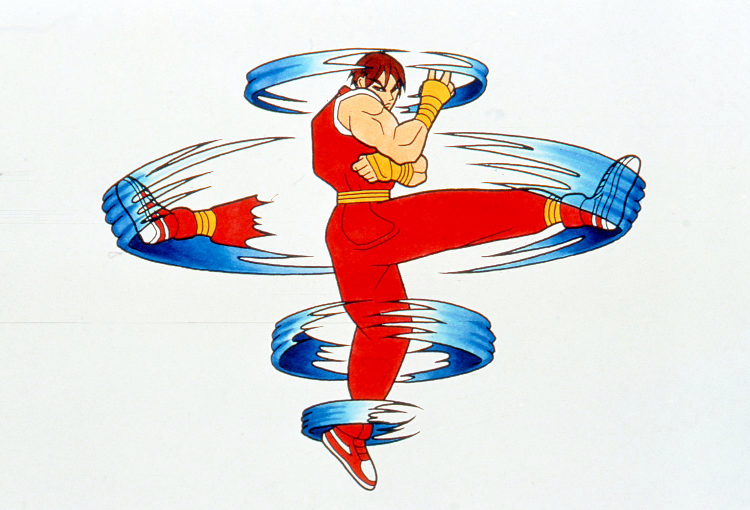 Guy (Street FIghter) - Desktop Wallpapers, Phone Wallpaper, PFP, Gifs ...