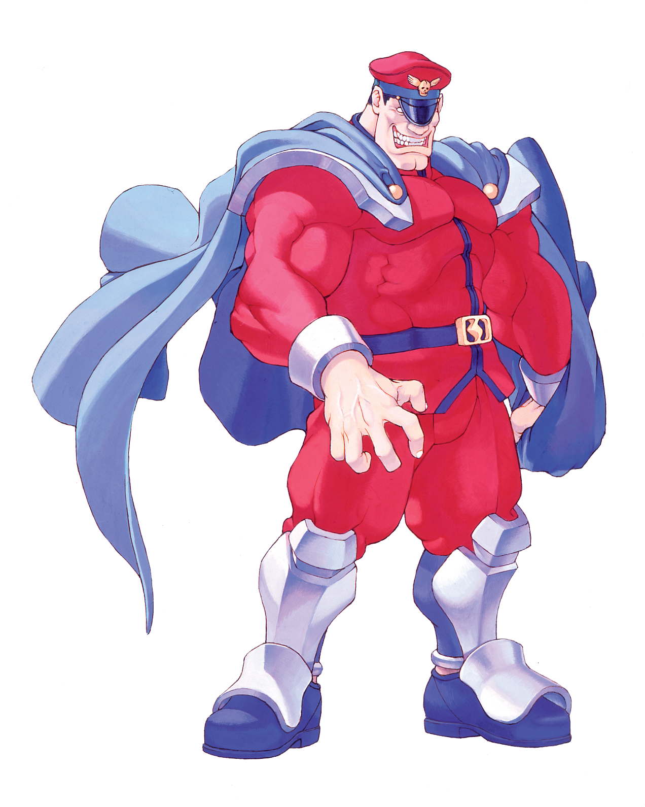 M. Bison (Street Fighter) - Desktop Wallpapers, Phone Wallpaper, PFP ...