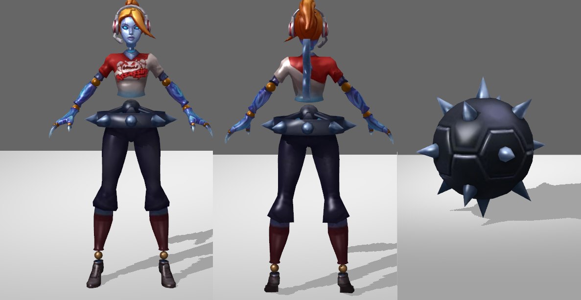 League of Legends Picture - Image Abyss