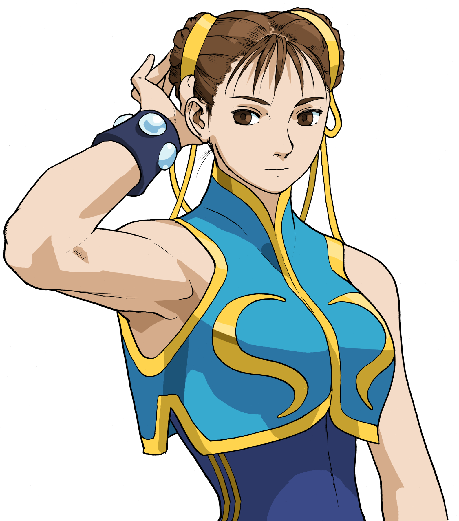 Download Chun-Li (Street Fighter) Video Game Street Fighter Alpha 3 Image