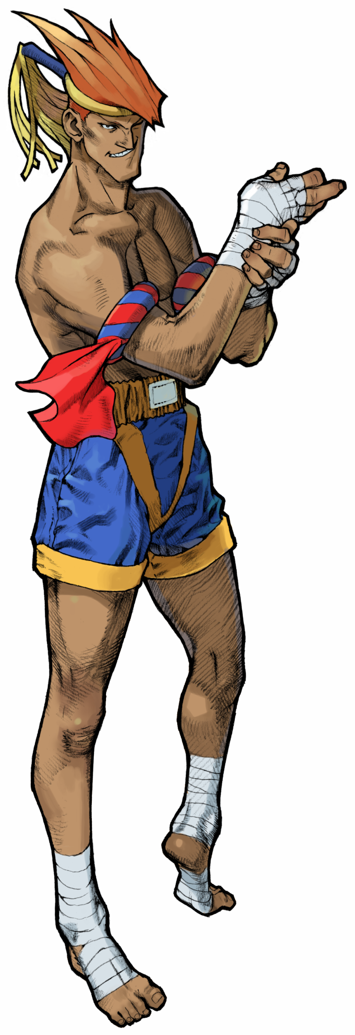 Street Fighter Alpha 3 Picture - Image Abyss