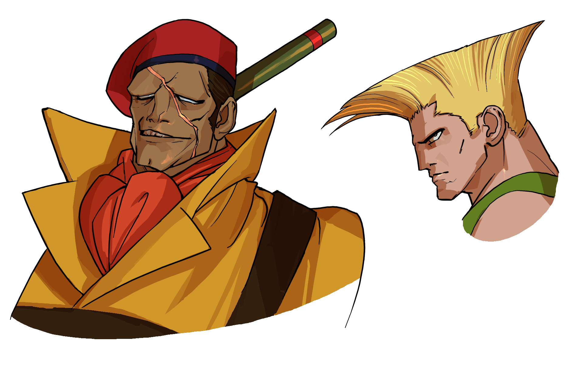 Street Fighter Alpha 3 MAX Picture - Image Abyss