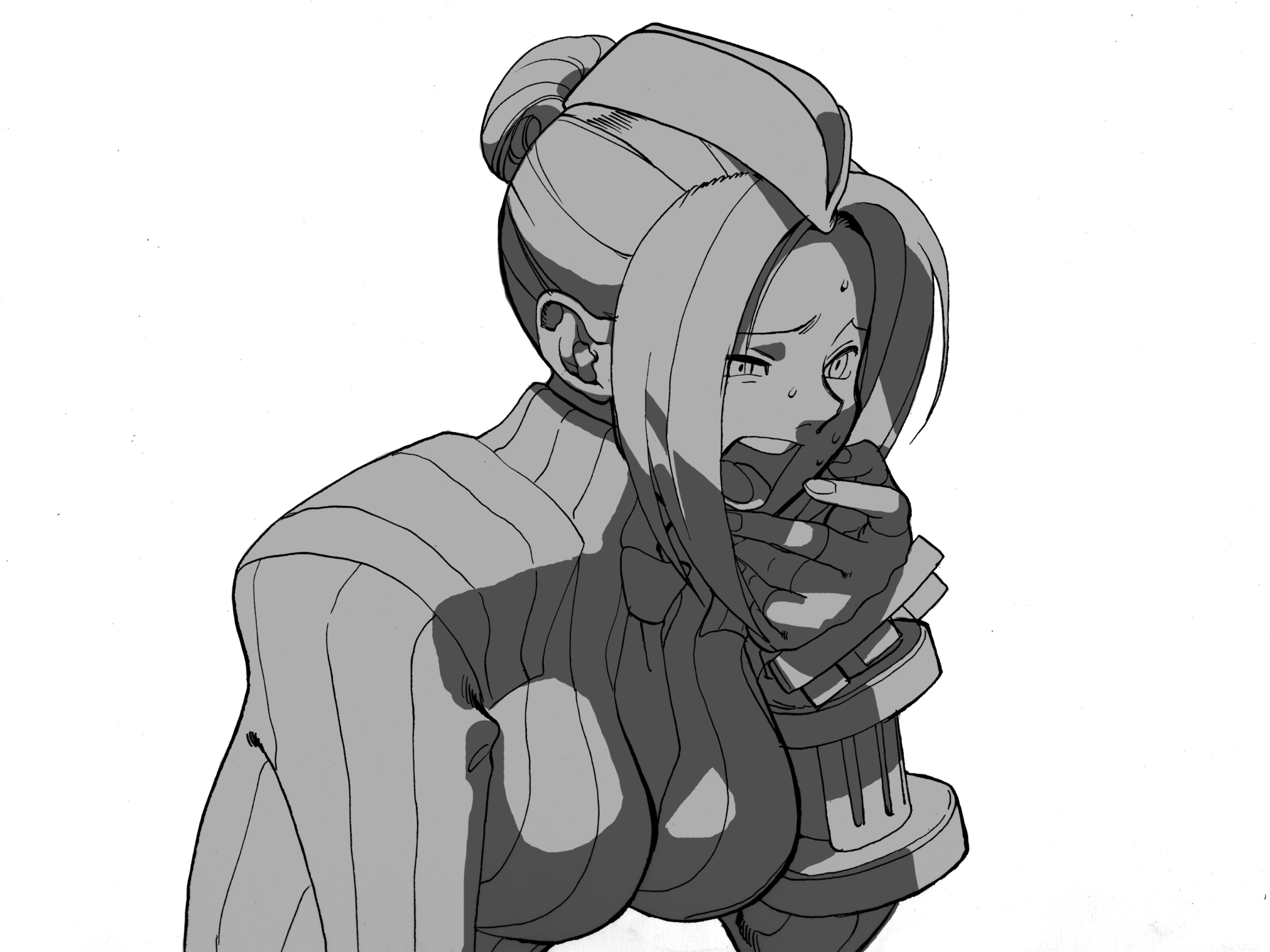 Street Fighter Alpha 3 Concept Art - Image Abyss