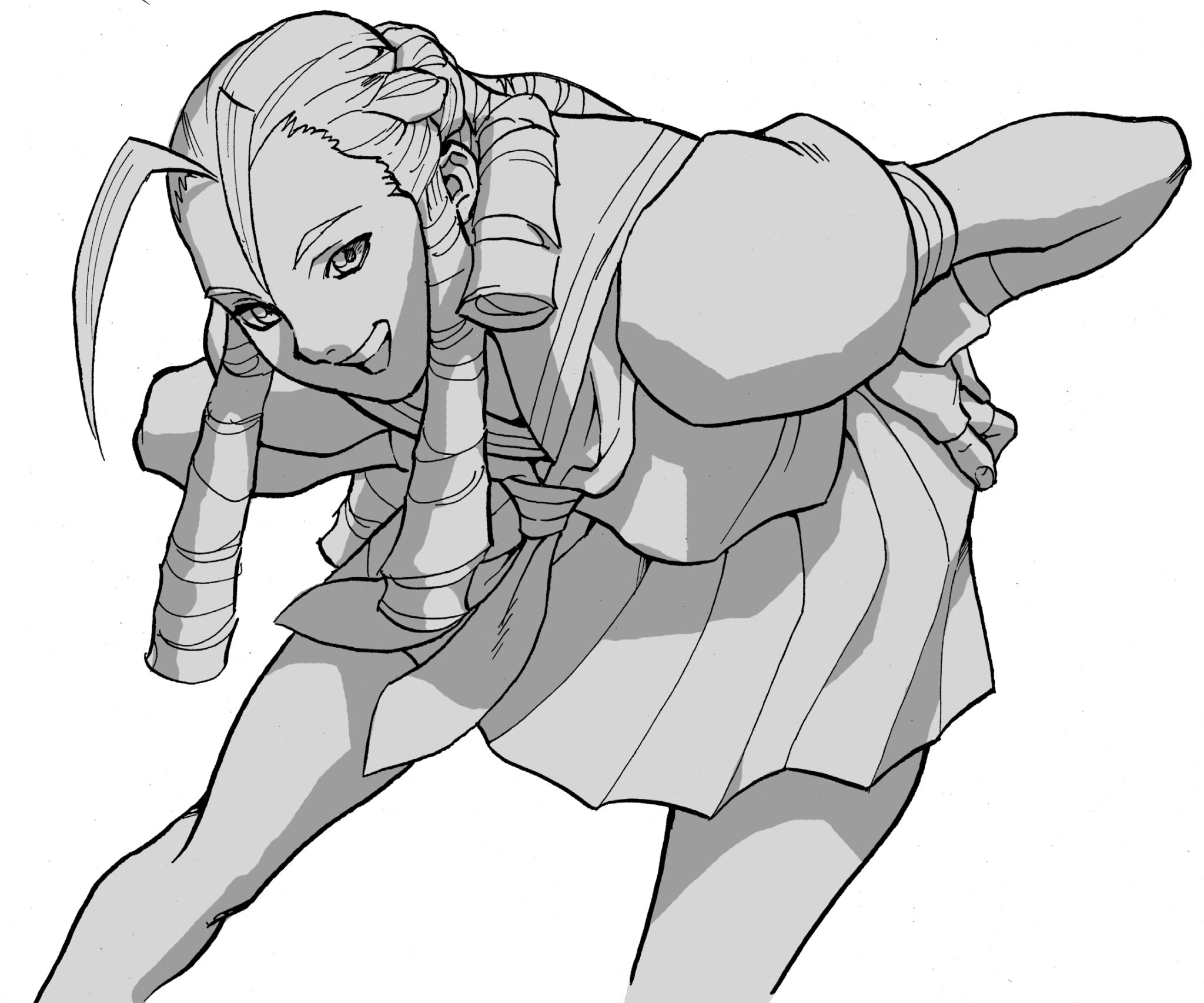 Download Karin (Street Fighter) Video Game Street Fighter Alpha 3 Image