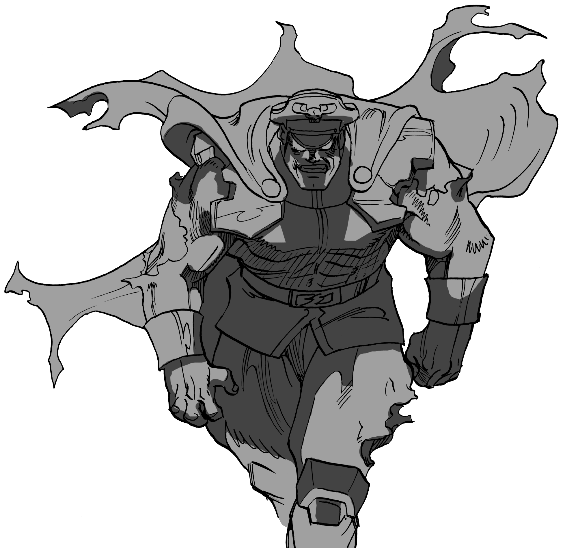 Download M. Bison (Street Fighter) Video Game Street Fighter Alpha 3 Image