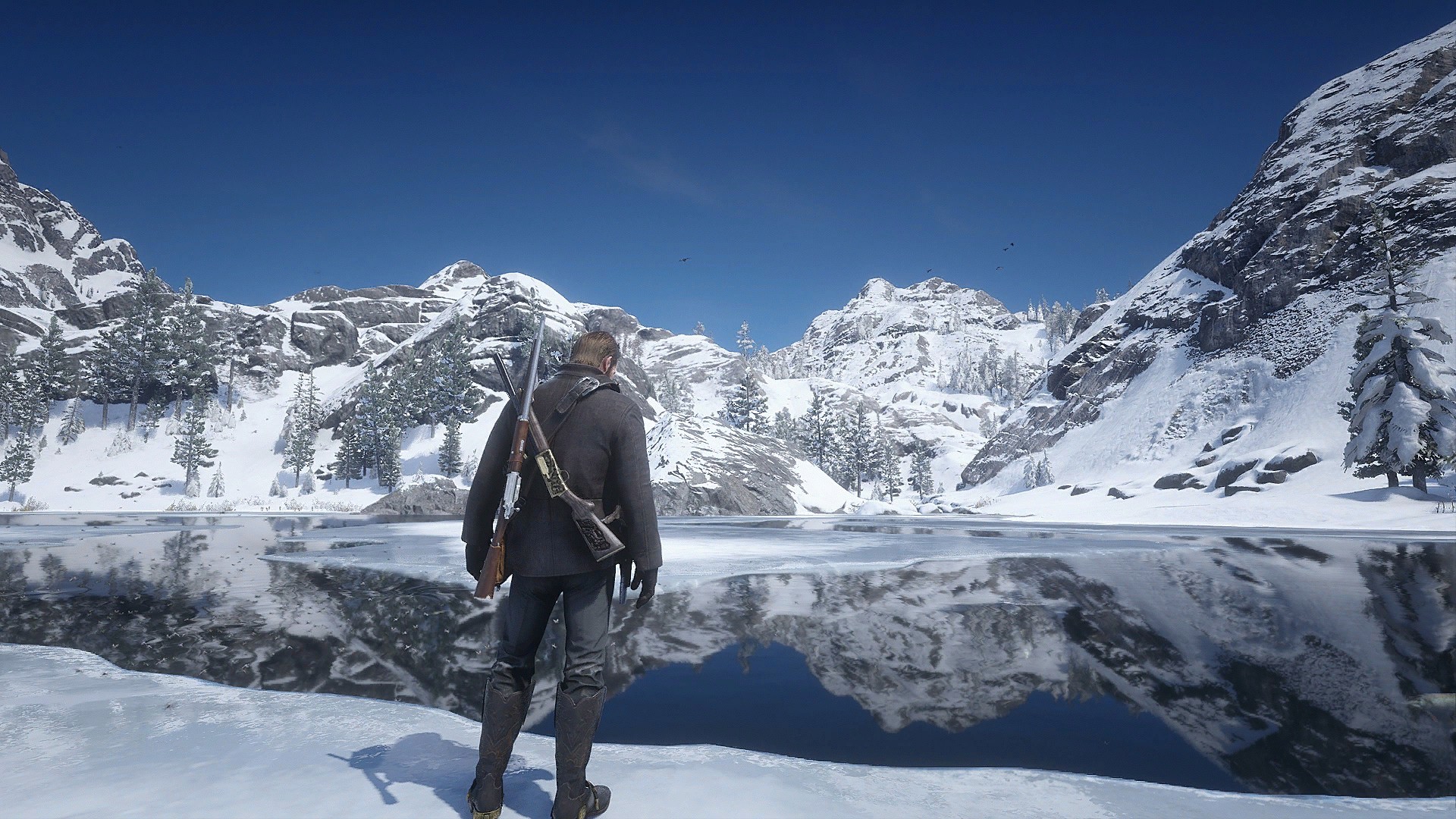 Download Video Game Red Dead Redemption 2 Image by Blue Arrow