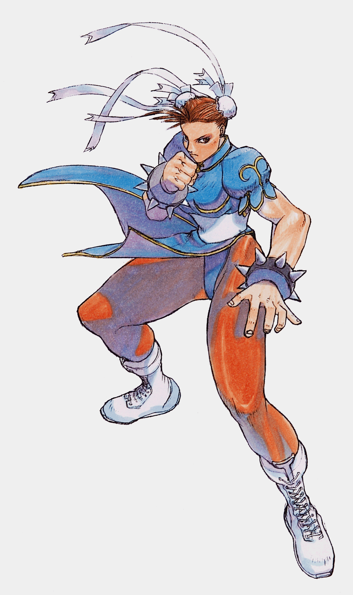 Chun-Li (Street Fighter) - Desktop Wallpapers, Phone Wallpaper, PFP ...