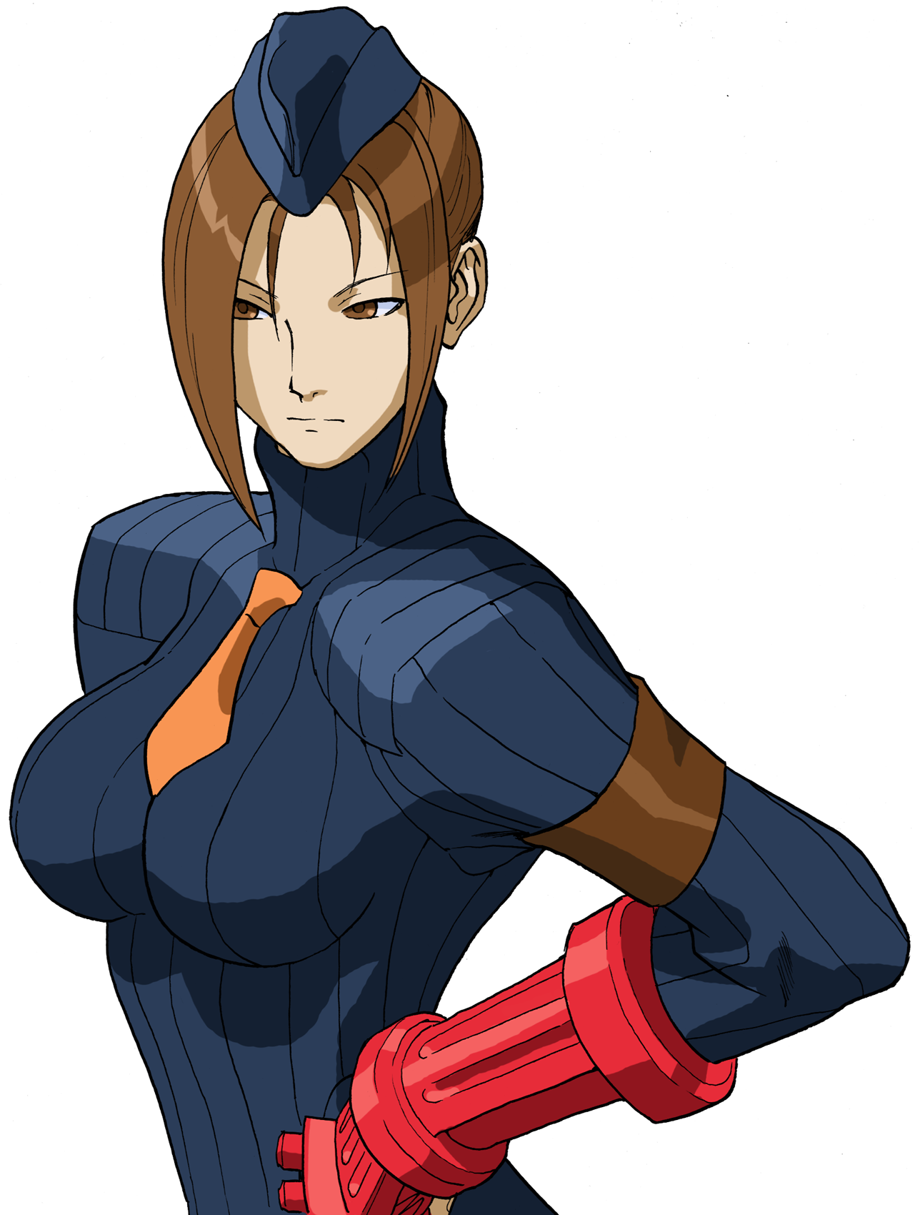 Juli (Street Fighter) - Desktop Wallpapers, Phone Wallpaper, PFP, Gifs ...