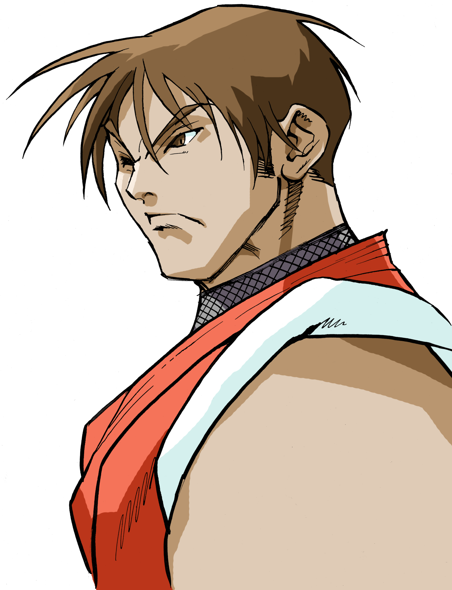Guy (Street FIghter) - Desktop Wallpapers, Phone Wallpaper, PFP, Gifs ...