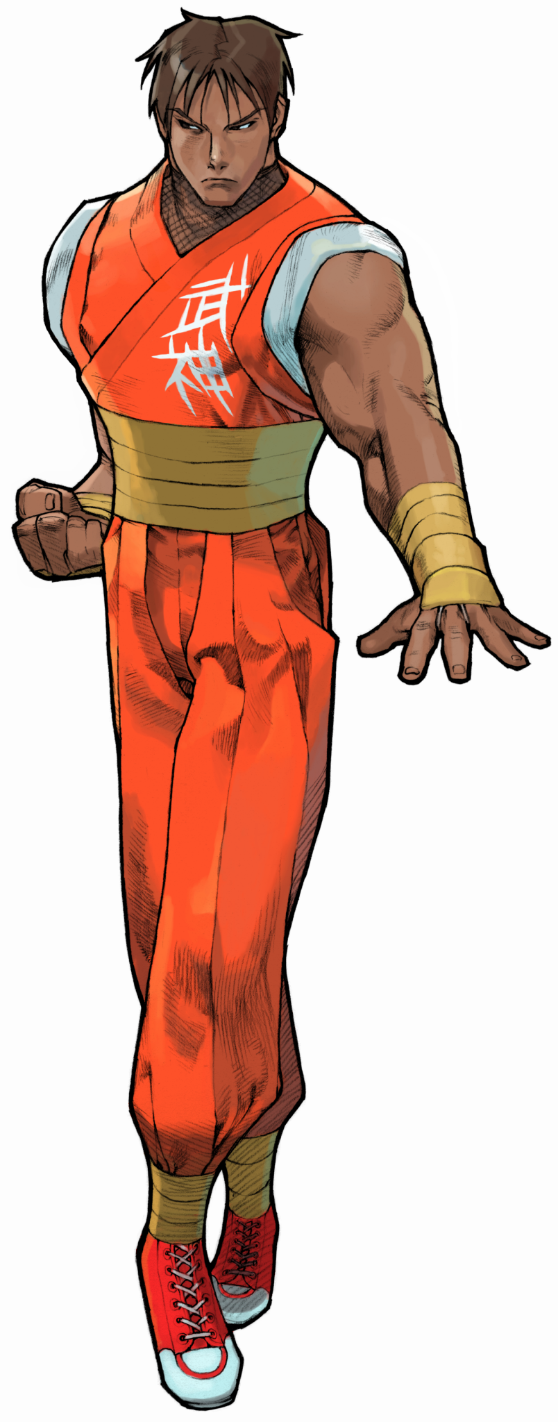 Guy (Street FIghter) - Desktop Wallpapers, Phone Wallpaper, PFP, Gifs ...