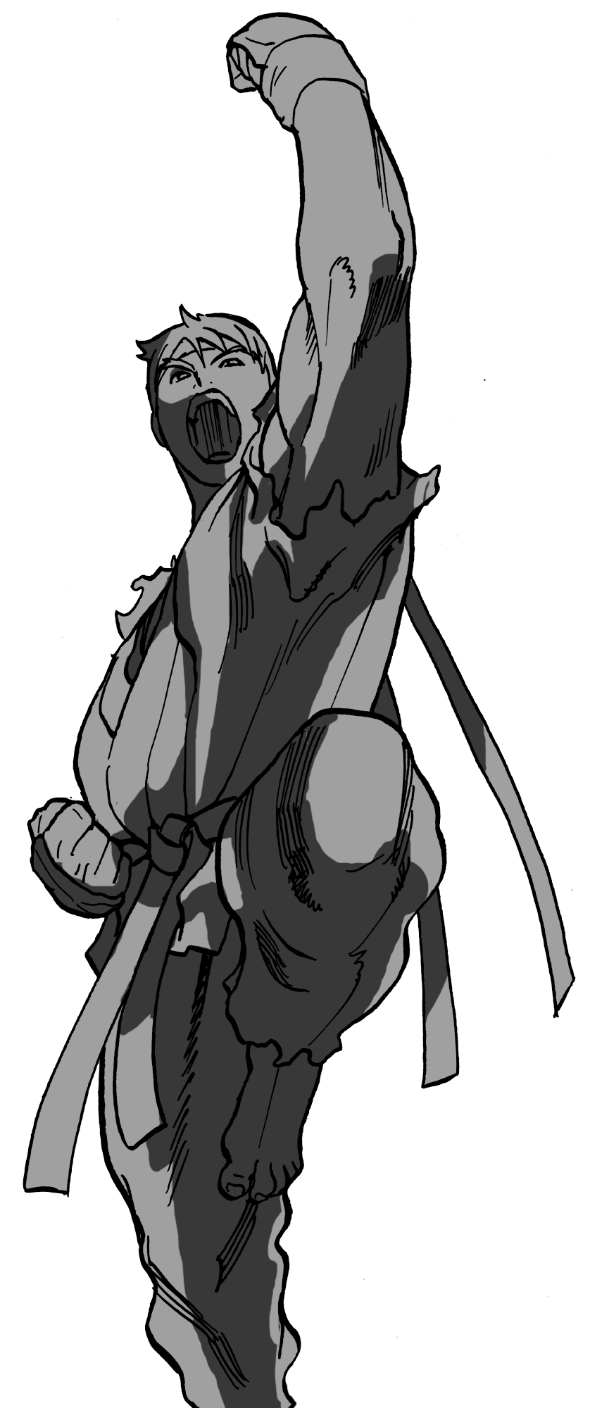 Street Fighter Alpha 3 Concept Art Image - ID: 531499 - Image Abyss