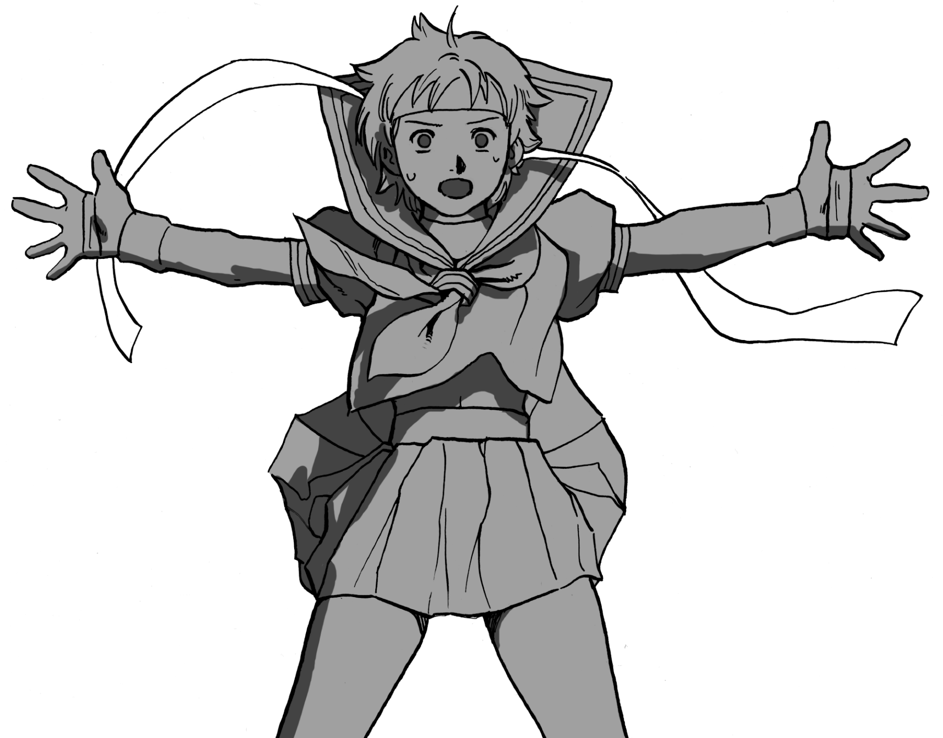 Street Fighter Alpha 3 Concept Art Image - ID: 531502 - Image Abyss