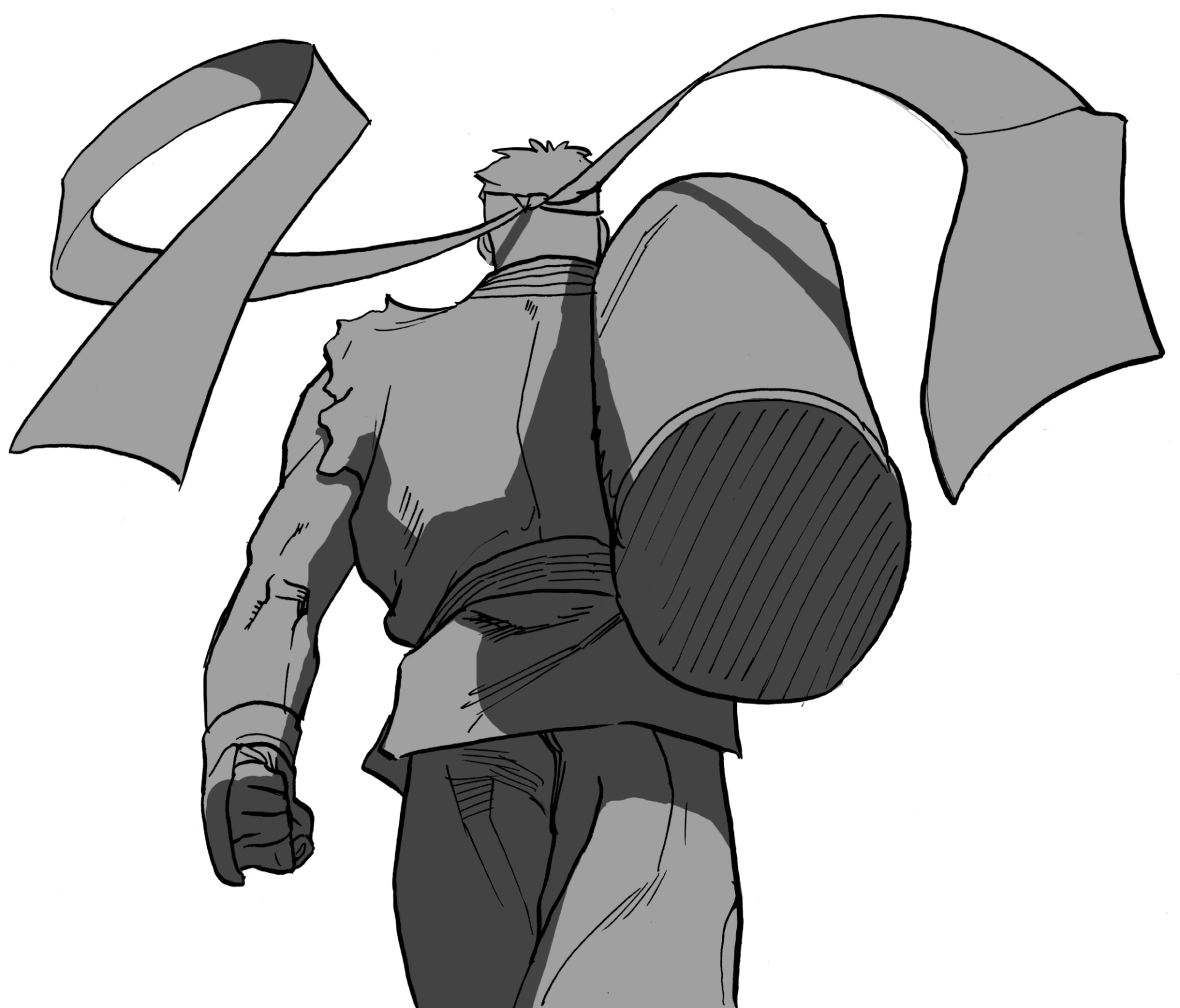 Street Fighter Alpha 3 Concept Art Image - ID: 531507 - Image Abyss