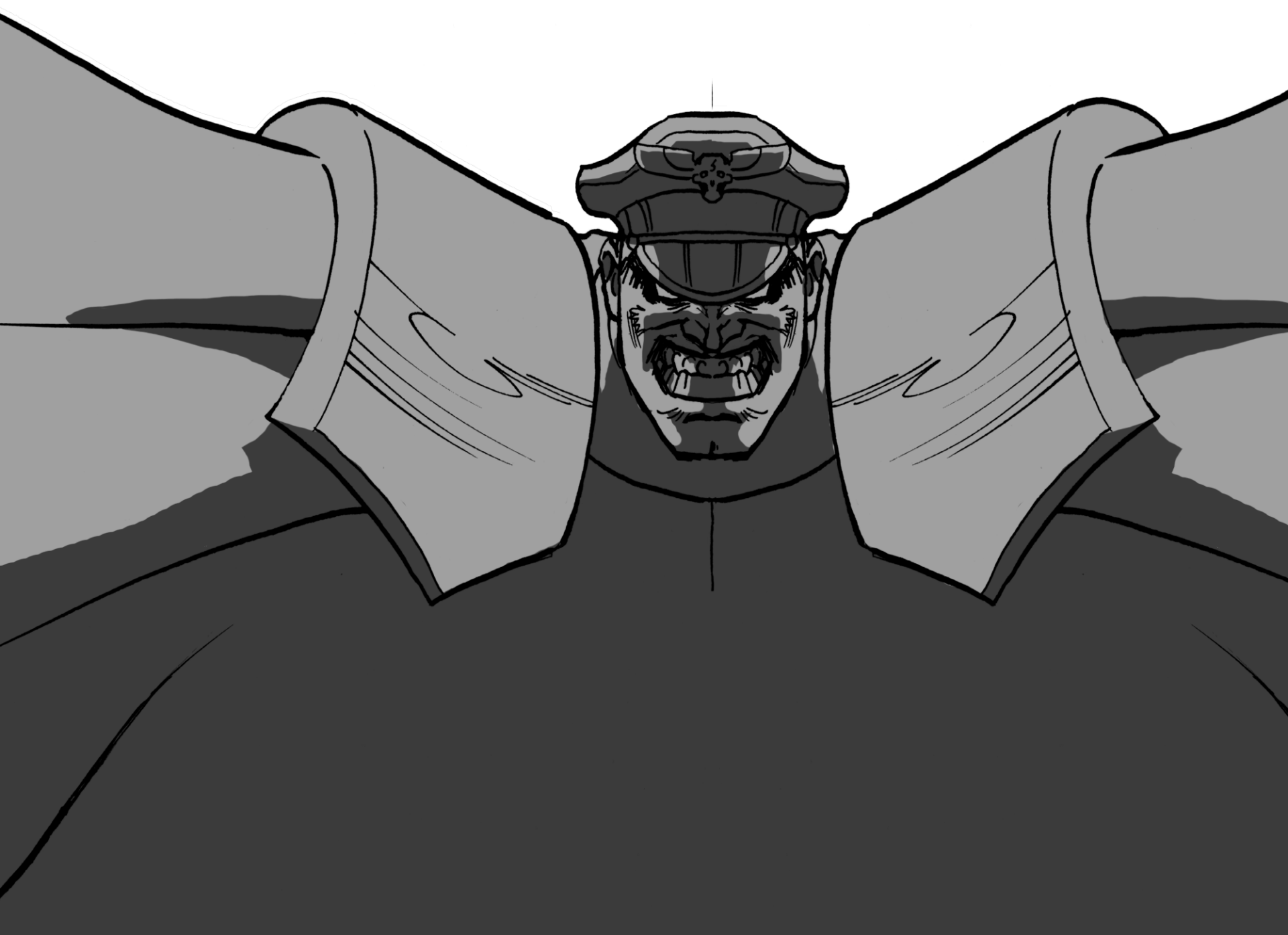 M. Bison (Street Fighter) - Desktop Wallpapers, Phone Wallpaper, PFP ...