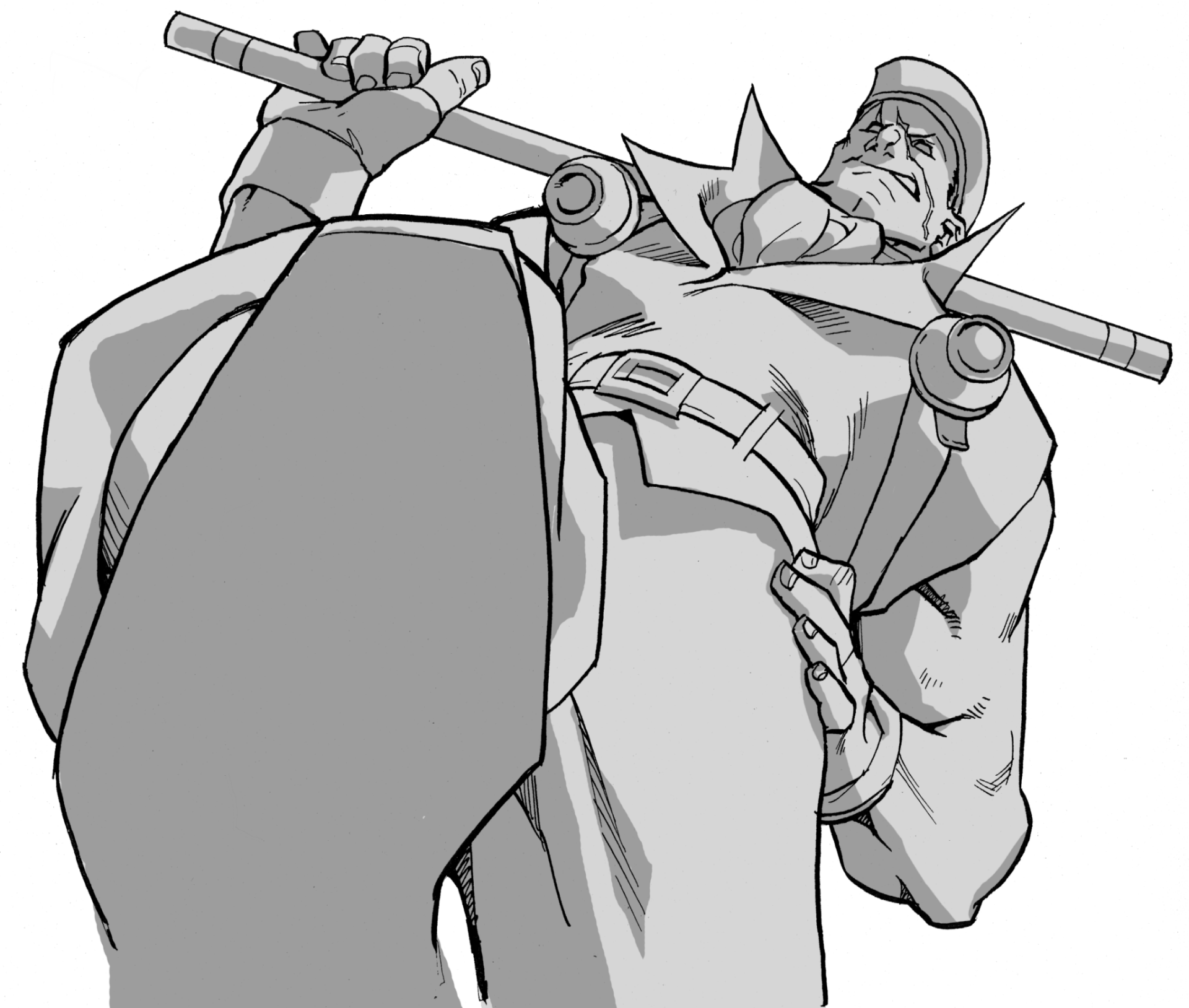 Street Fighter Alpha 3 Concept Art Image - ID: 531570 - Image Abyss