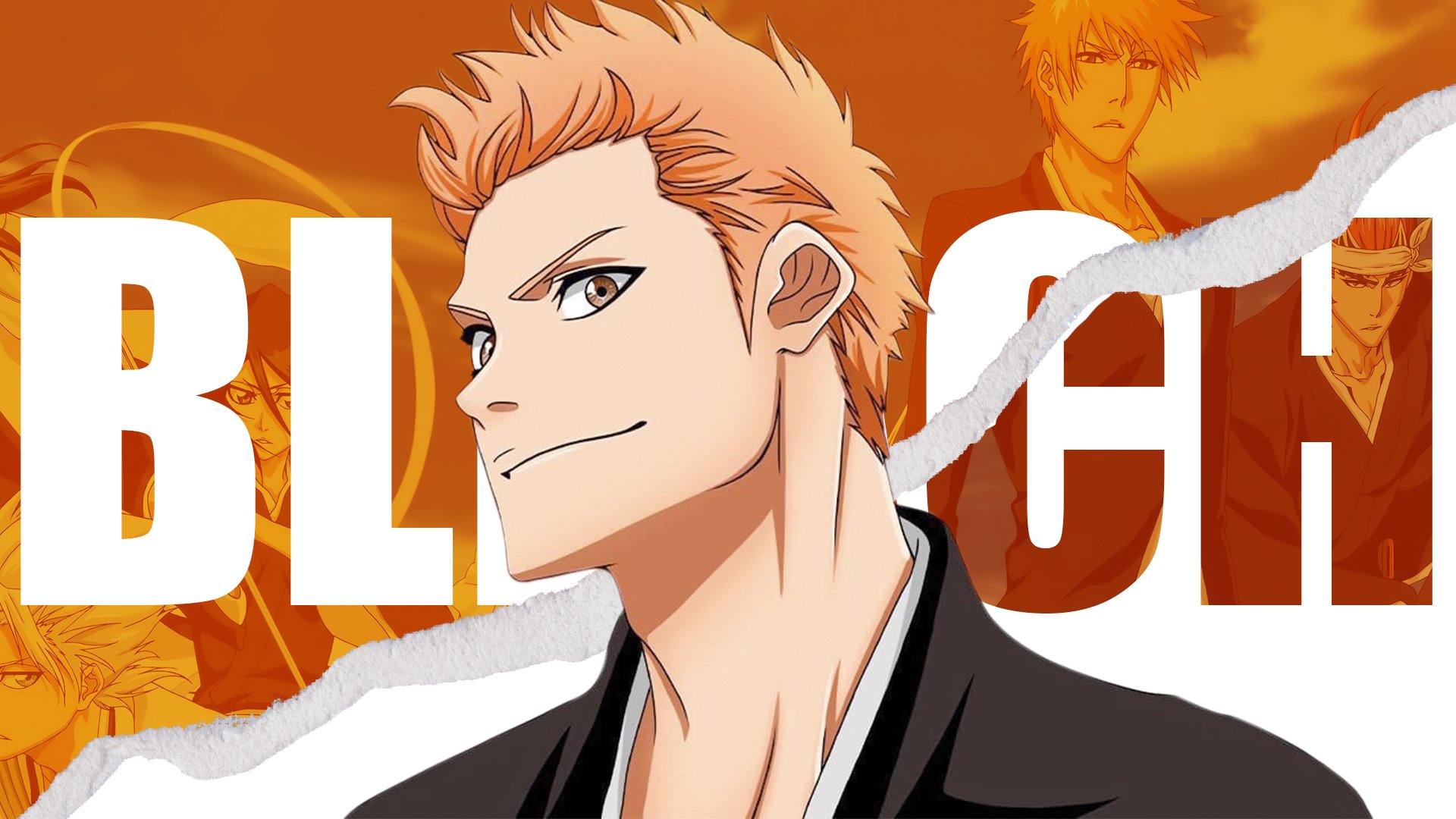 Download Ichigo Kurosaki Anime Bleach Image by 2p4k