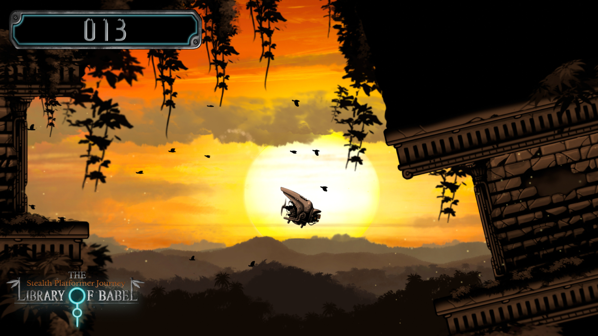 The Library Of Babel - Desktop Wallpapers, Phone Wallpaper, PFP, Gifs ...