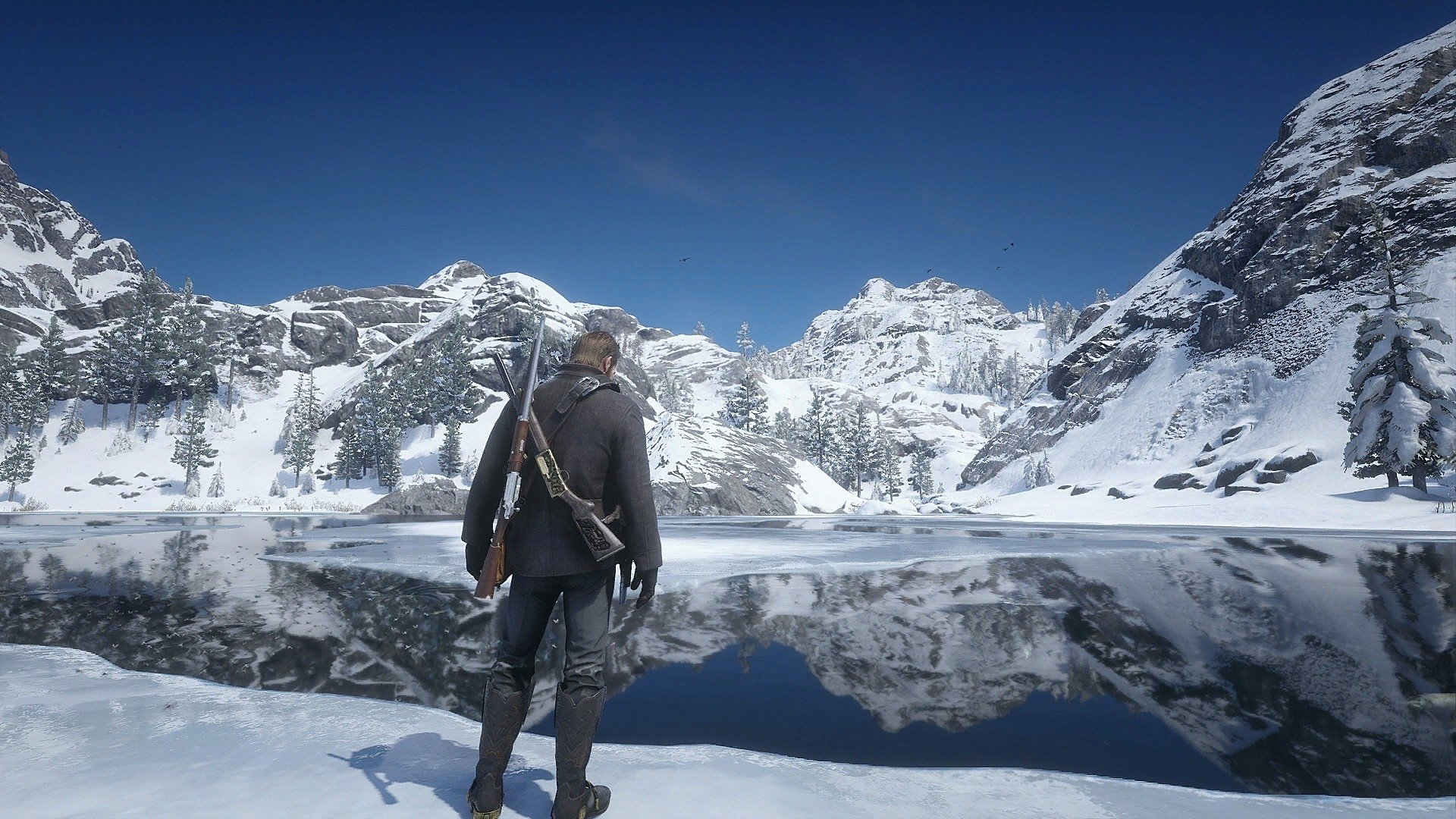 Download Video Game Red Dead Redemption 2 Image by Blue Arrow